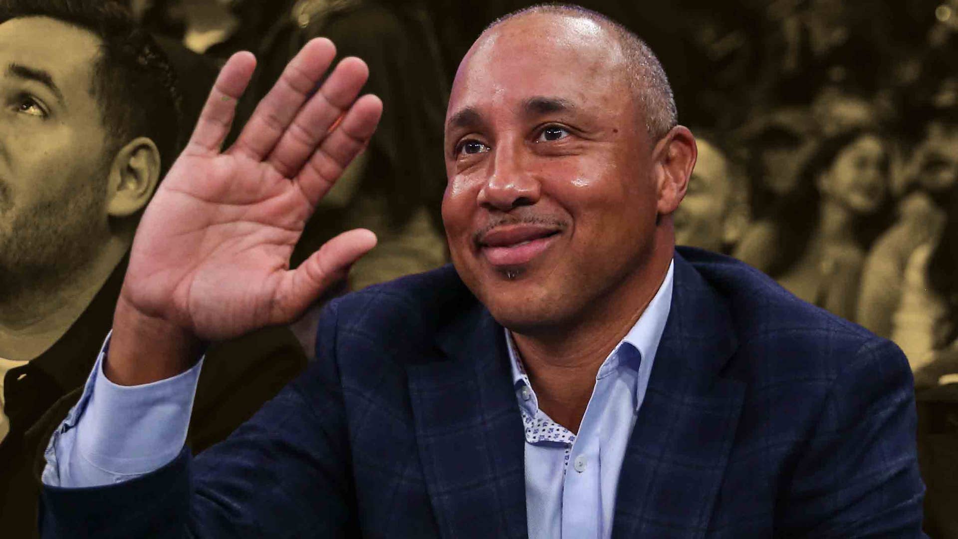 John Starks - Basketball Network