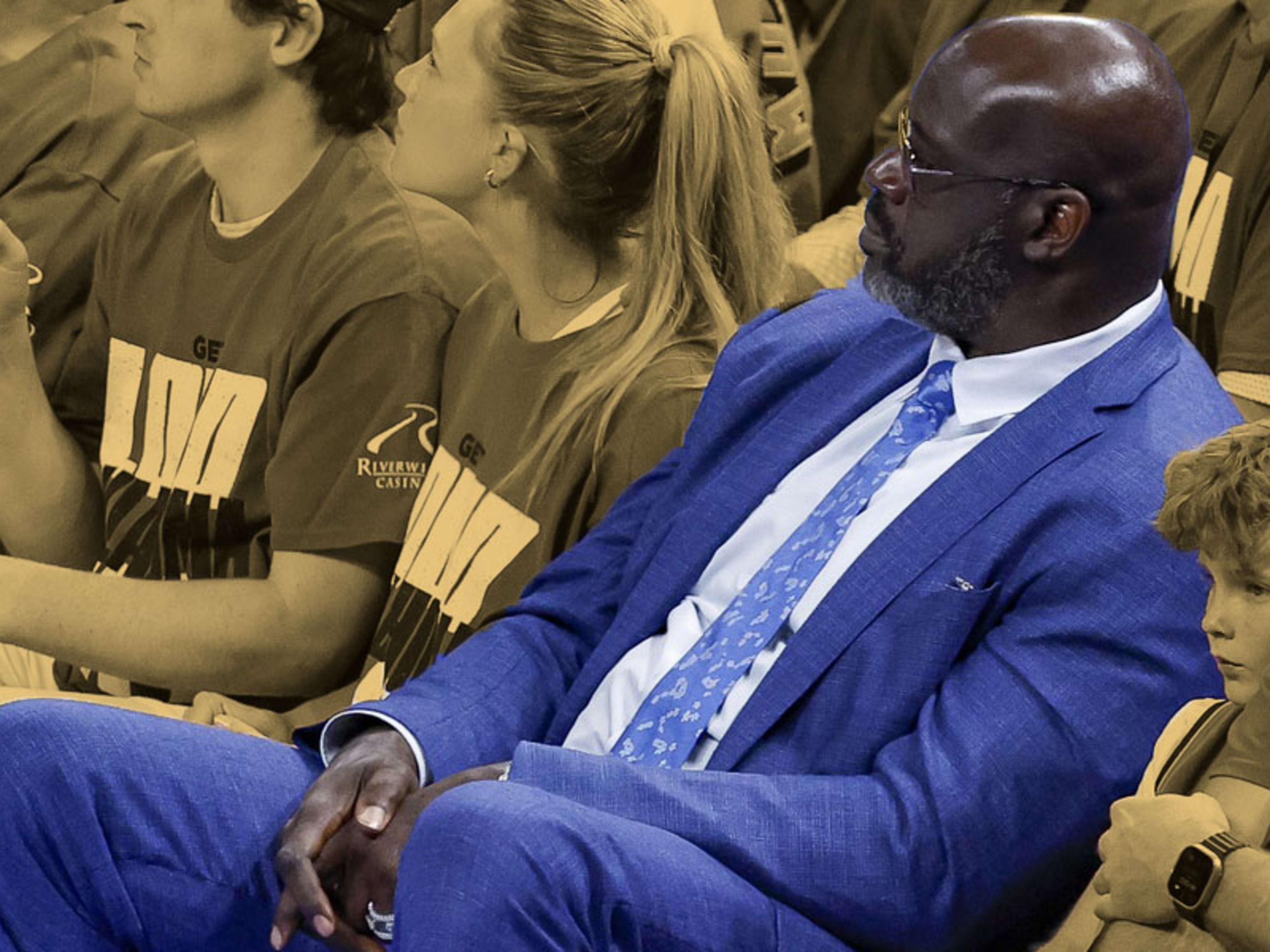 Shaquille O’Neal - Basketball Network