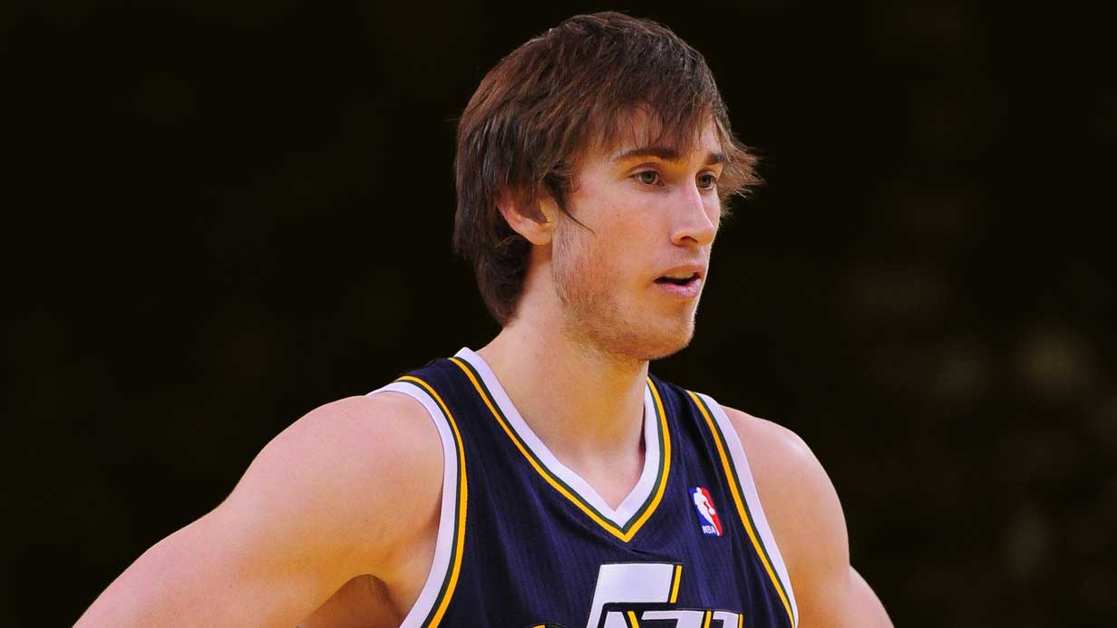 Gordon Hayward - Basketball Network
