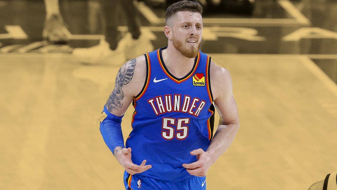 Isaiah Hartenstein - Basketball Network