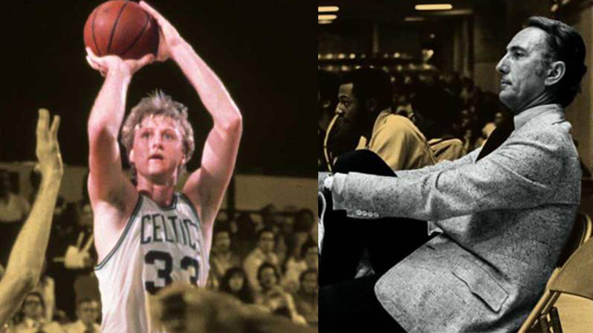 Bob Cousy - Basketball Network