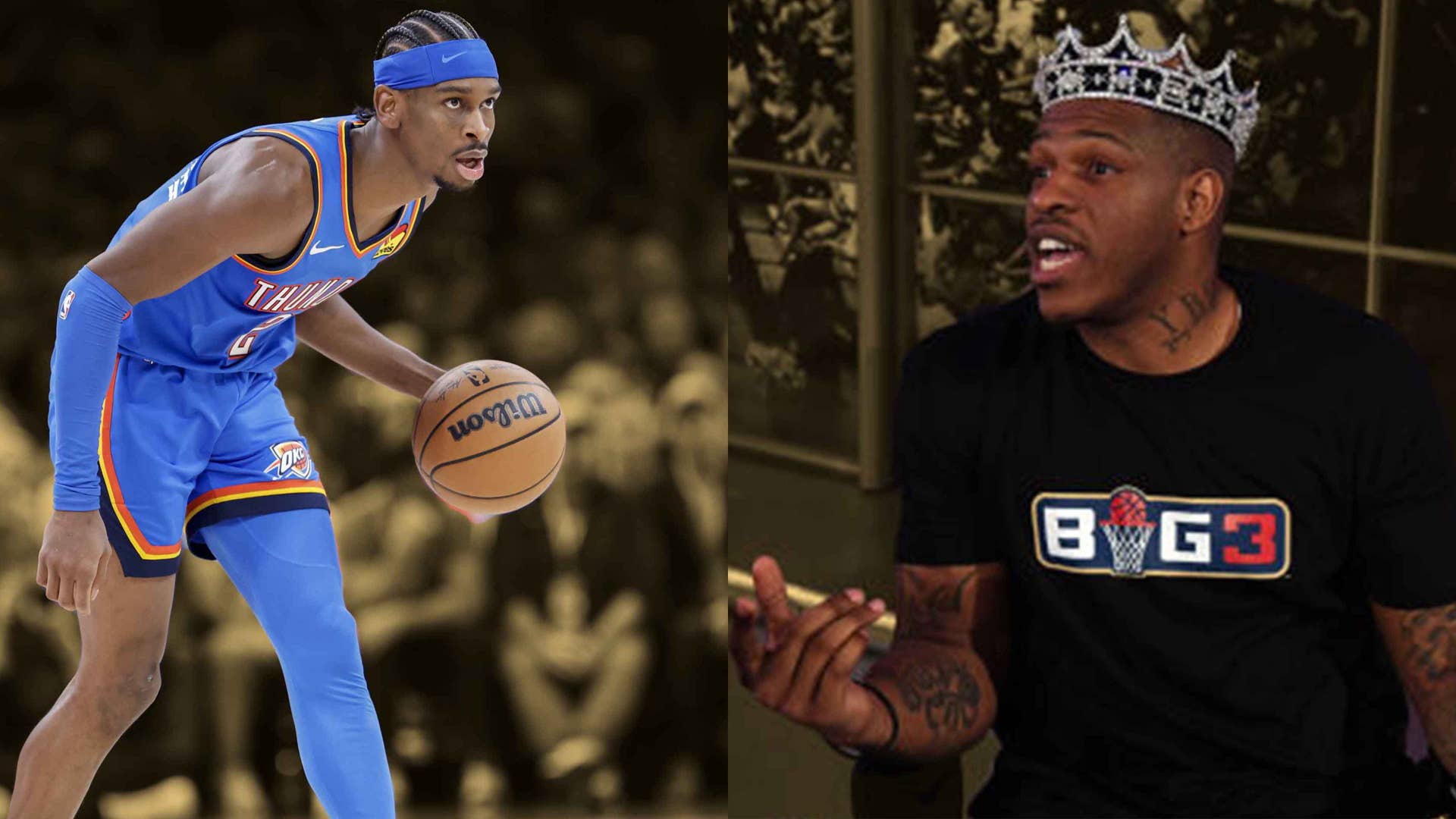 Rashad McCants - Basketball Network