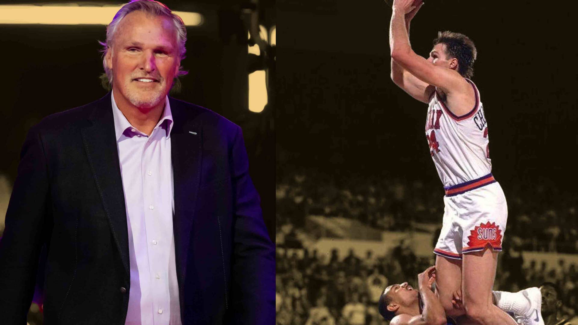Tom Chambers - Basketball Network