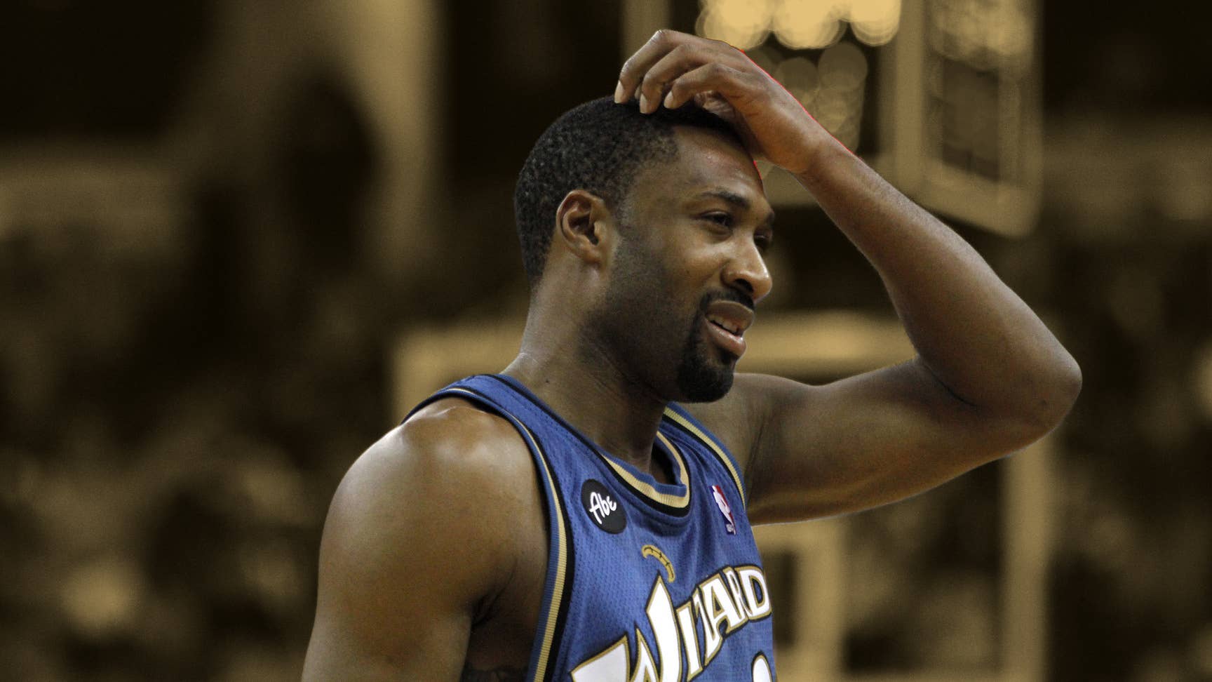 Gilbert Arenas - Basketball Network