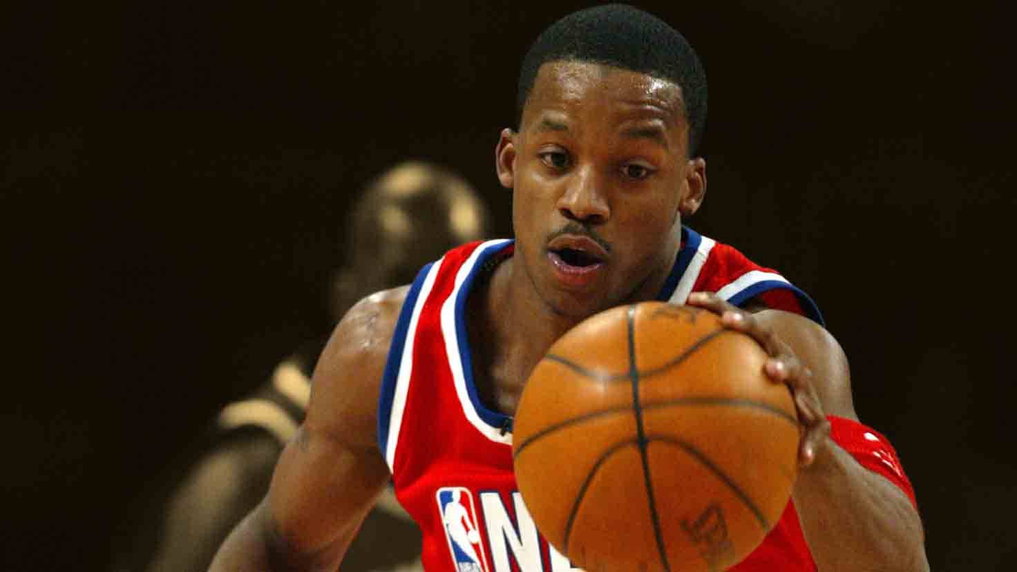 Steve Francis - Basketball Network