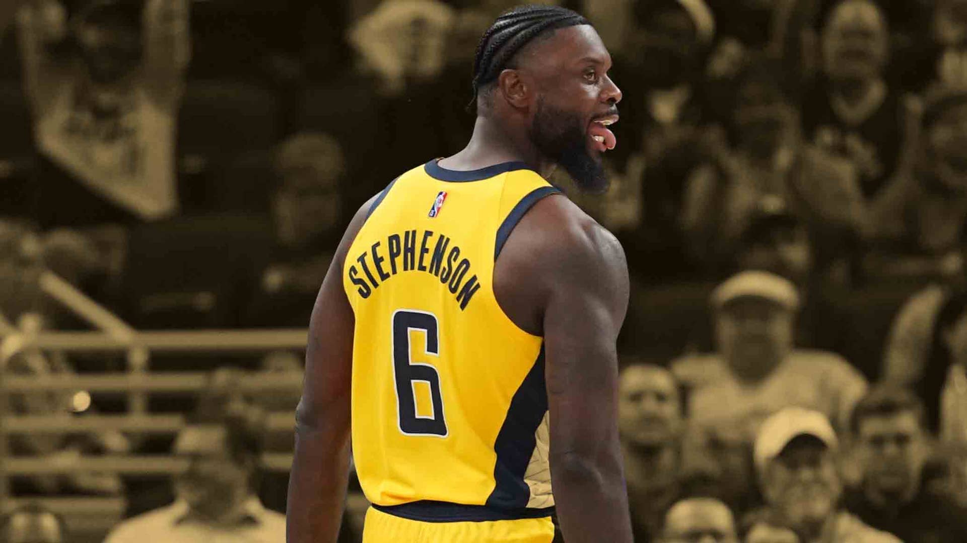 Lance Stephenson - Basketball Network
