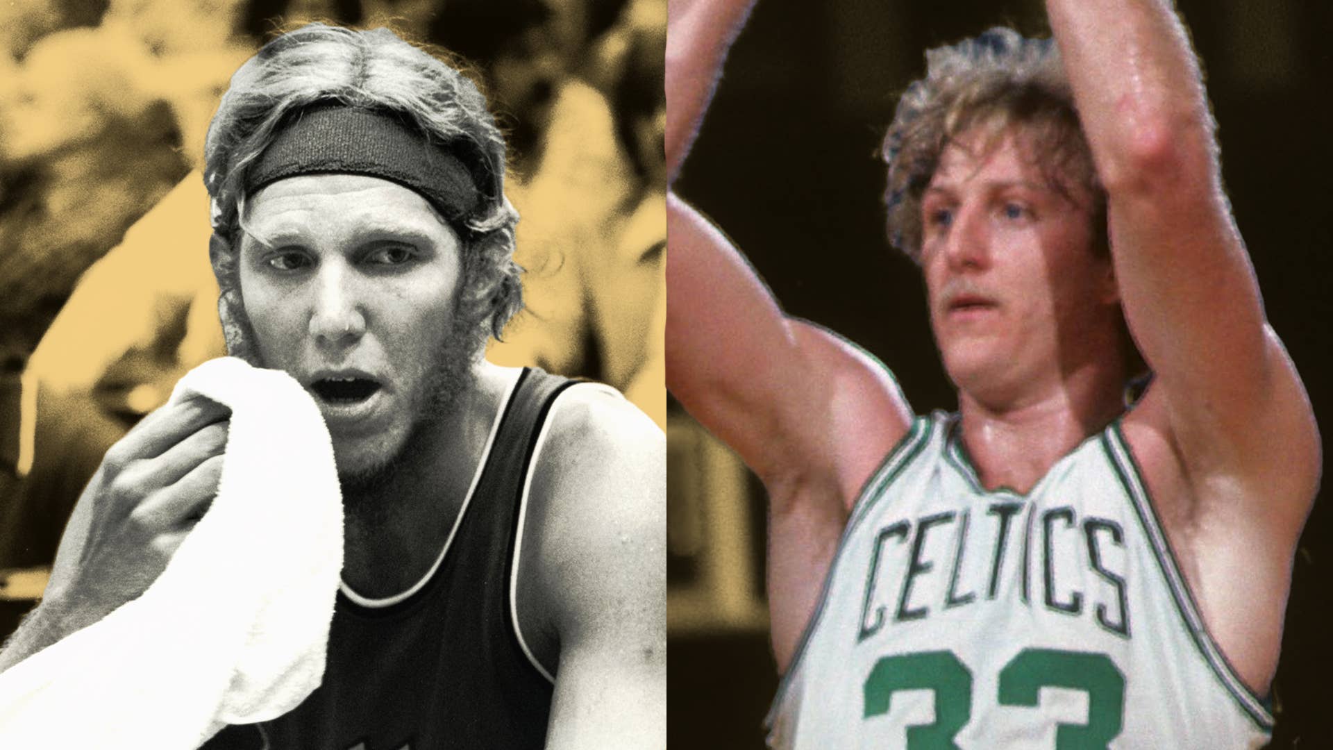 Larry Bird - Basketball Network