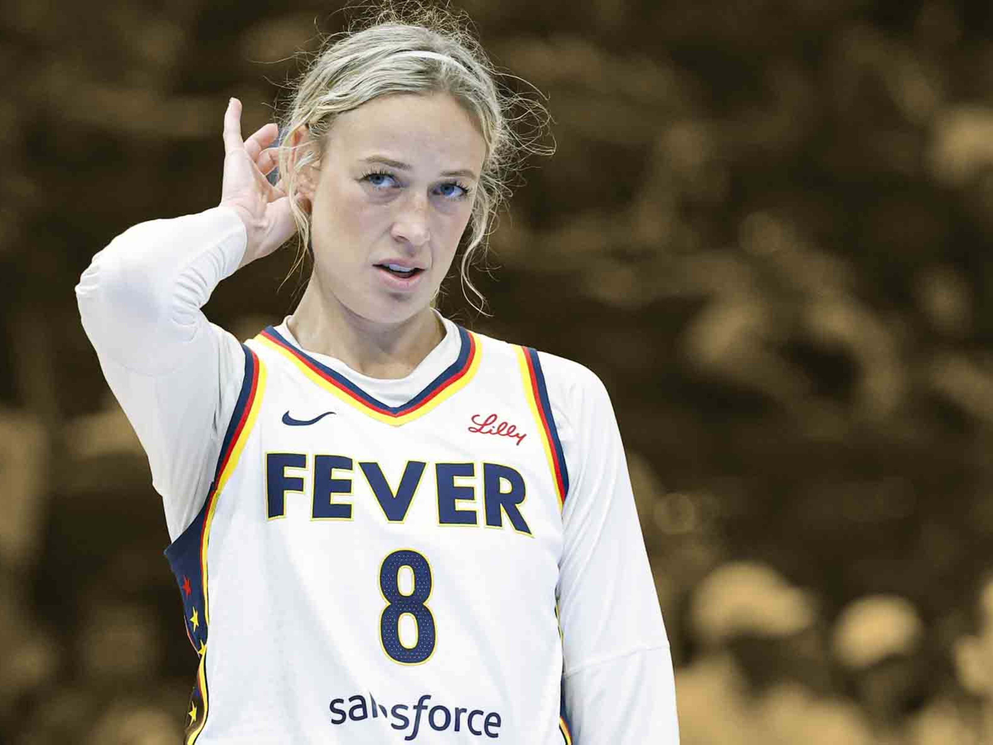 Sophie Cunningham - Basketball Network