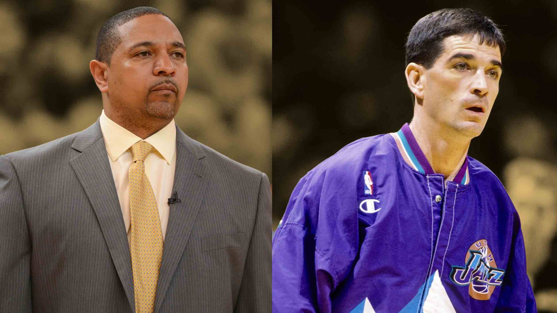 Mark Jackson - Basketball Network