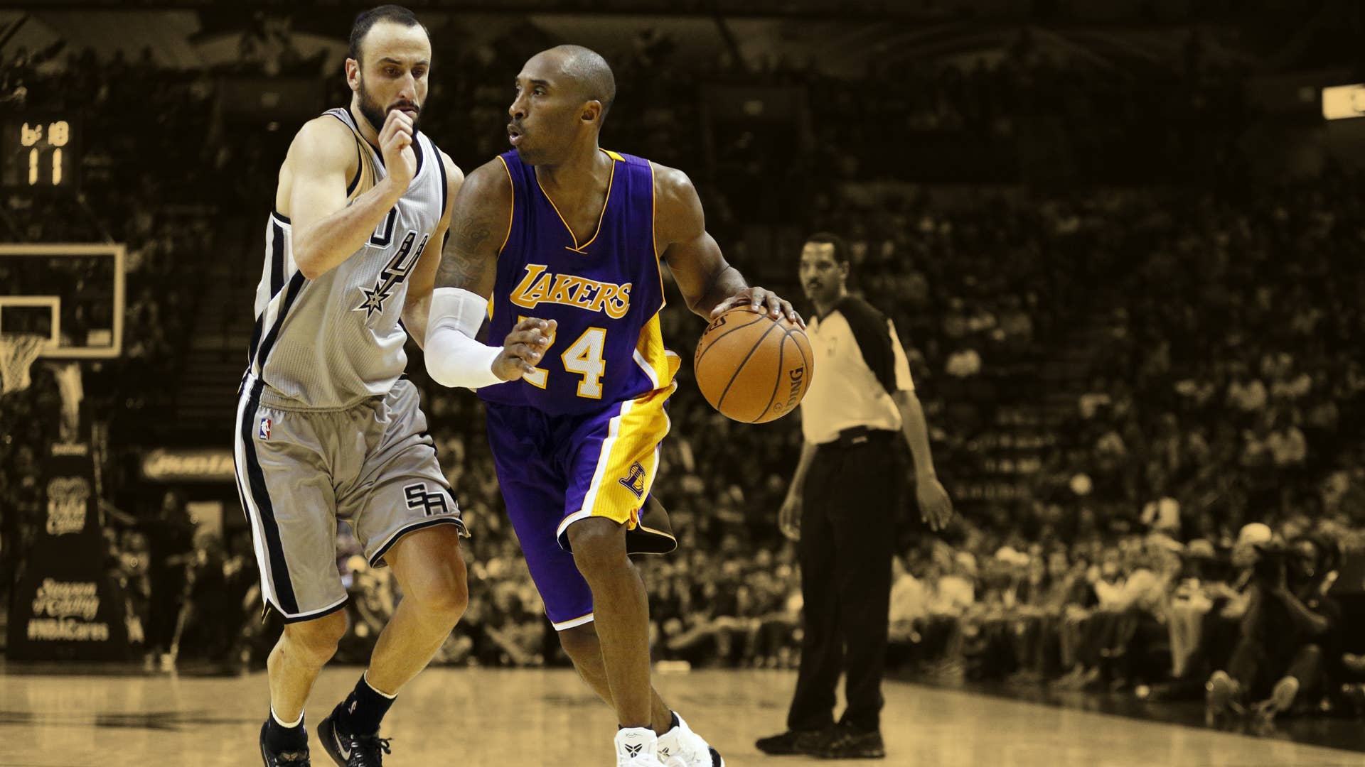 Manu Ginobili - Basketball Network