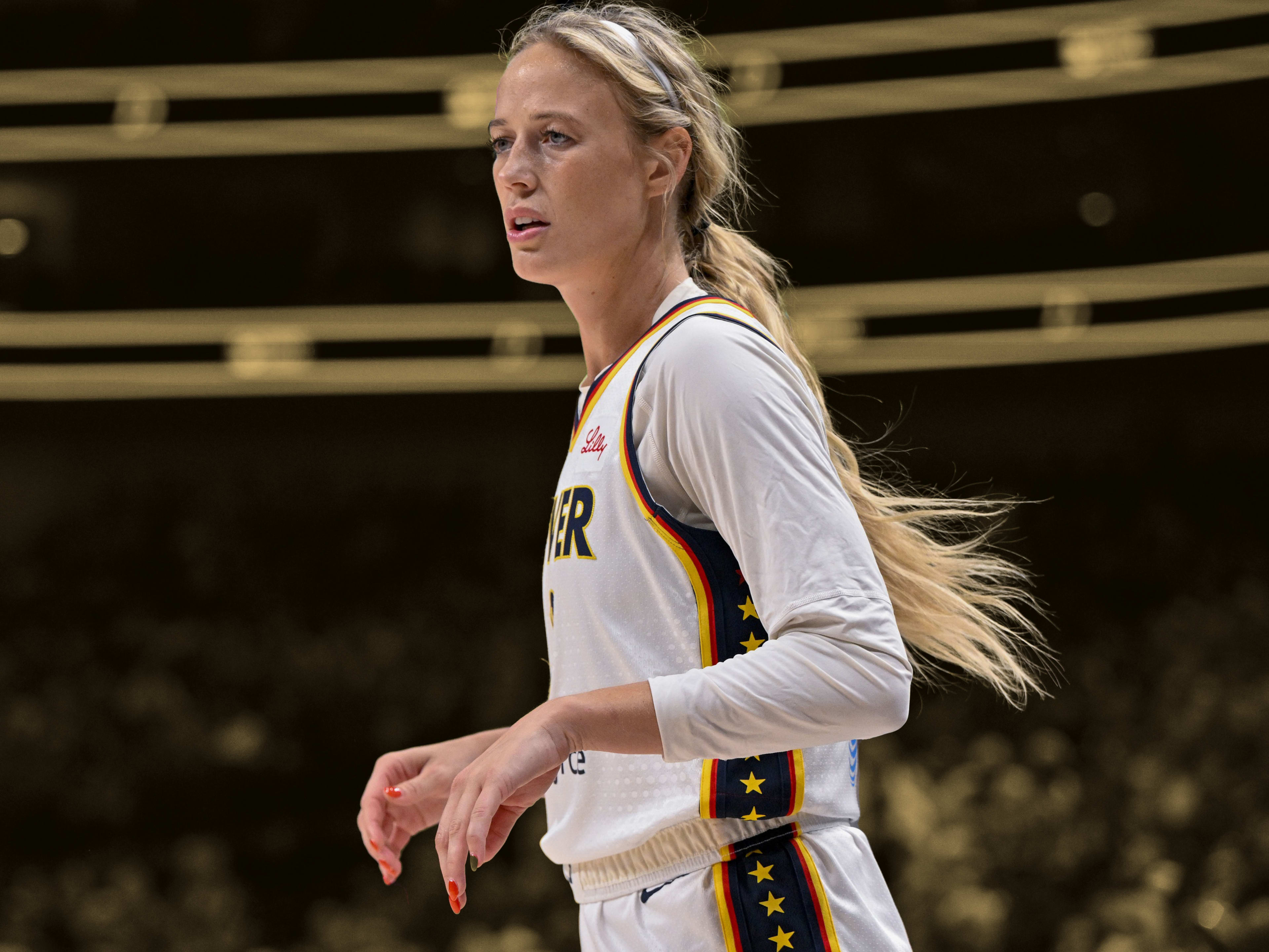 Sophie Cunningham - Basketball Network