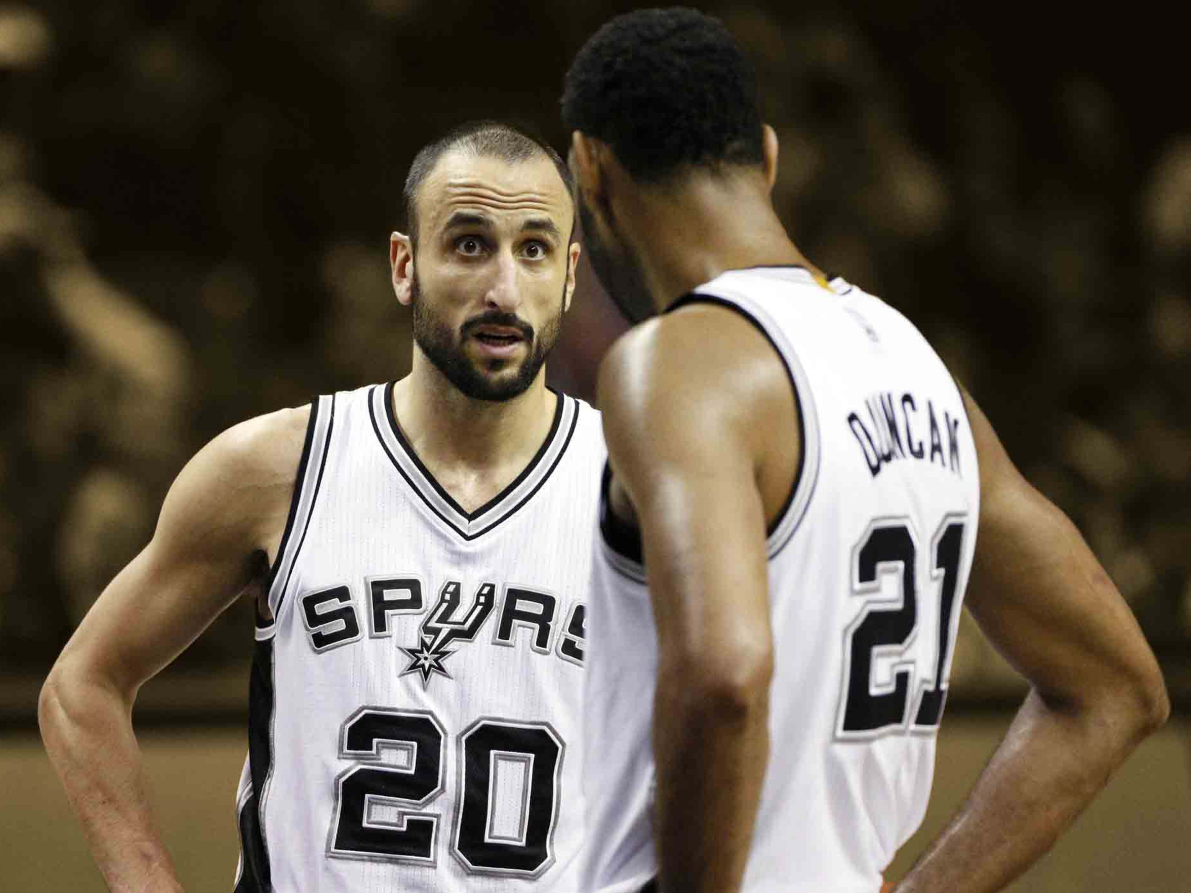 Manu Ginobili - Basketball Network