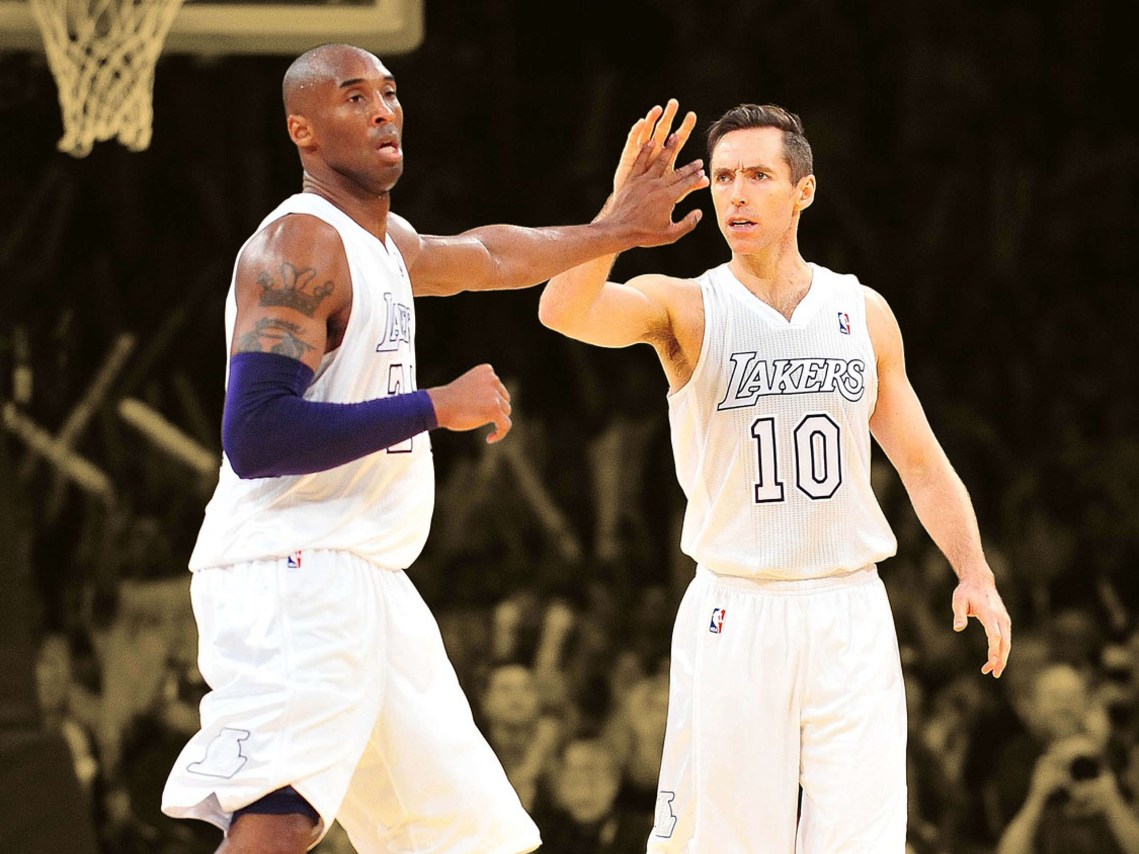 Steve Nash - Basketball Network