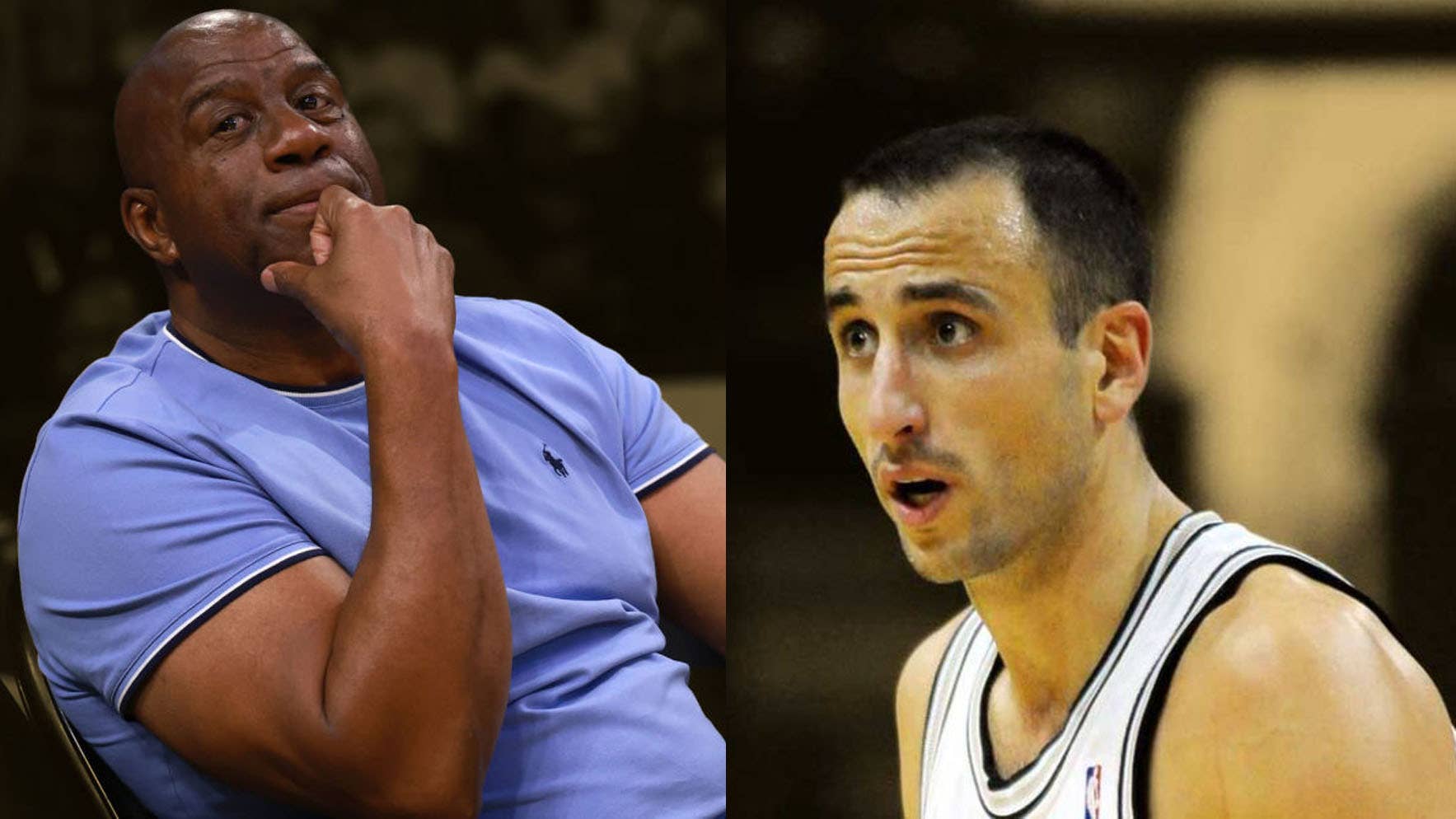 Manu Ginobili - Basketball Network