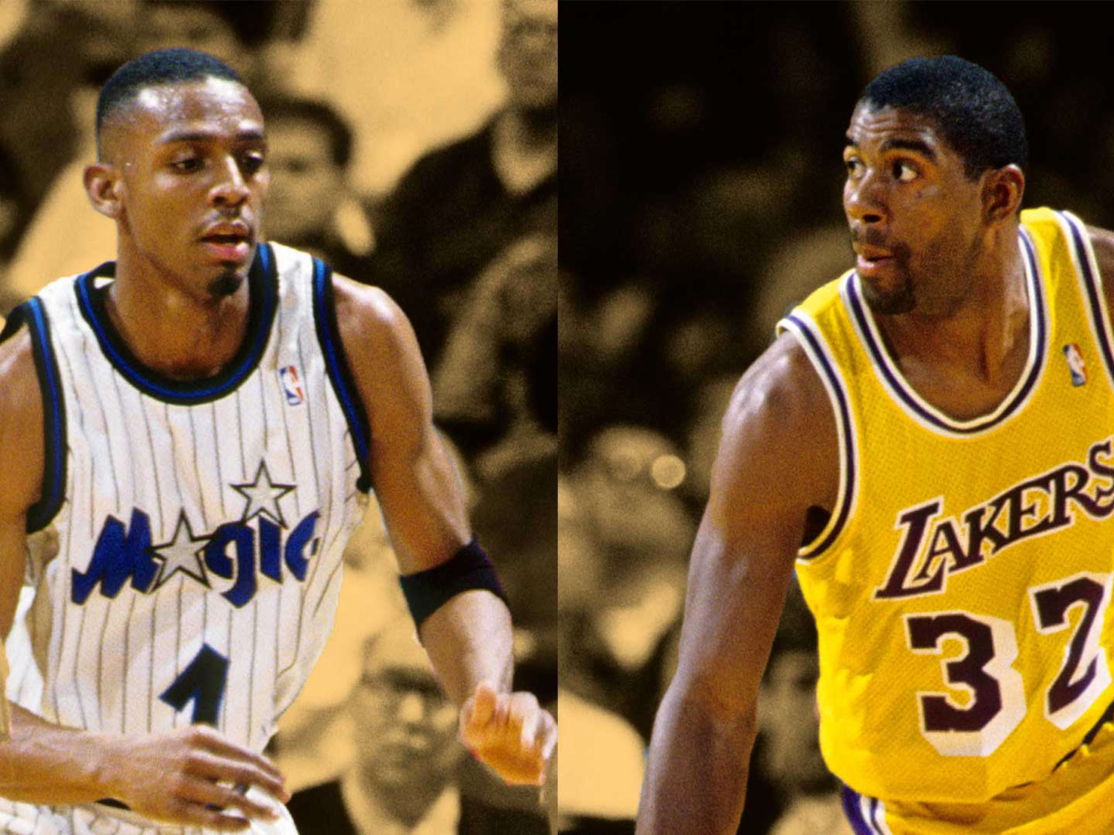 Penny Hardaway - Basketball Network