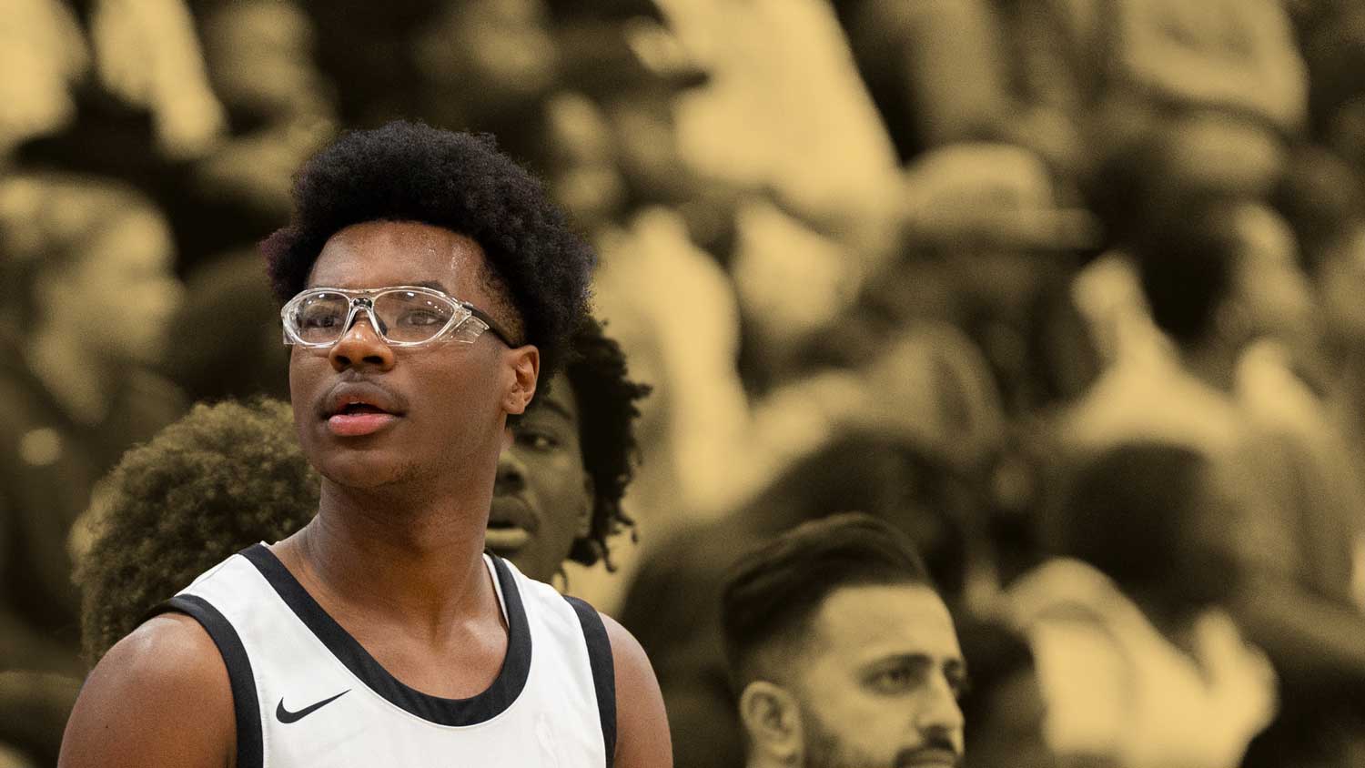 Bryce James - Basketball Network