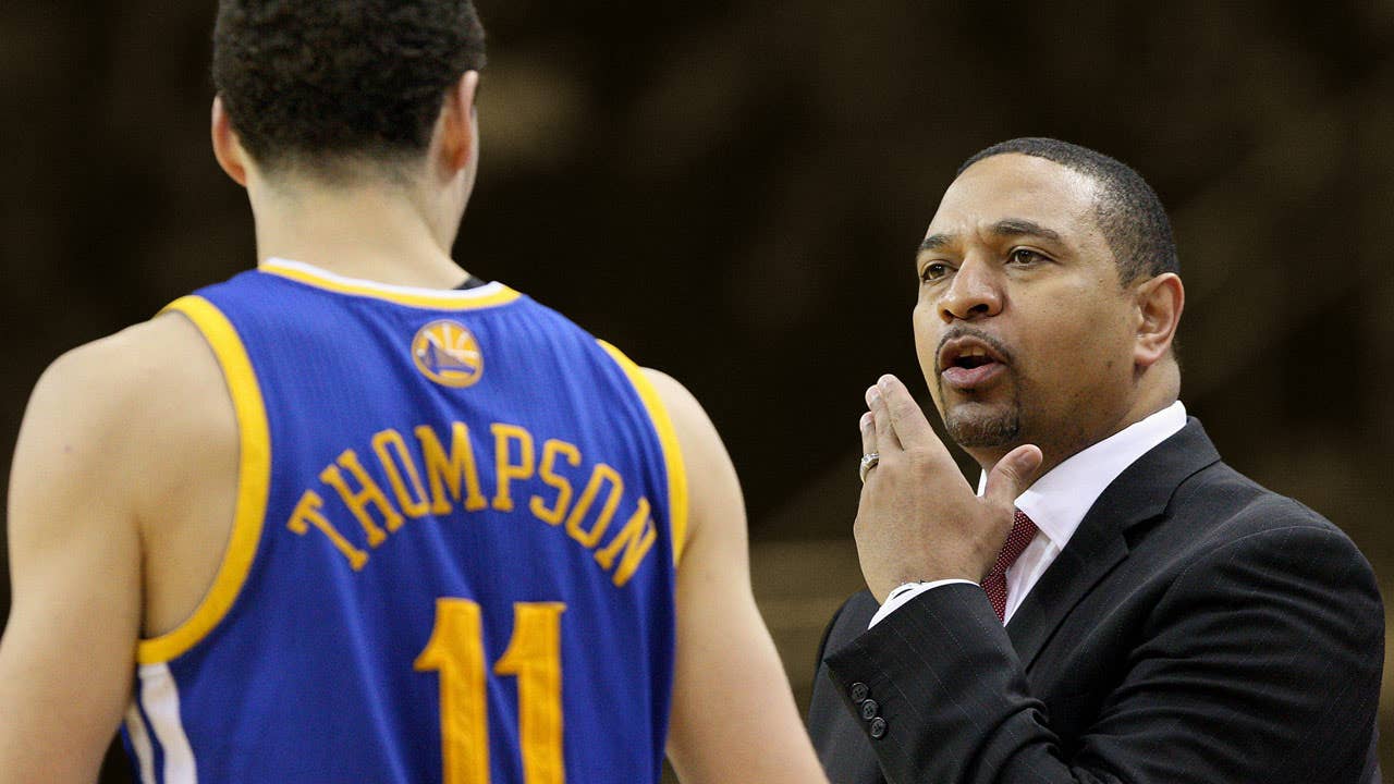 Mark Jackson - Basketball Network