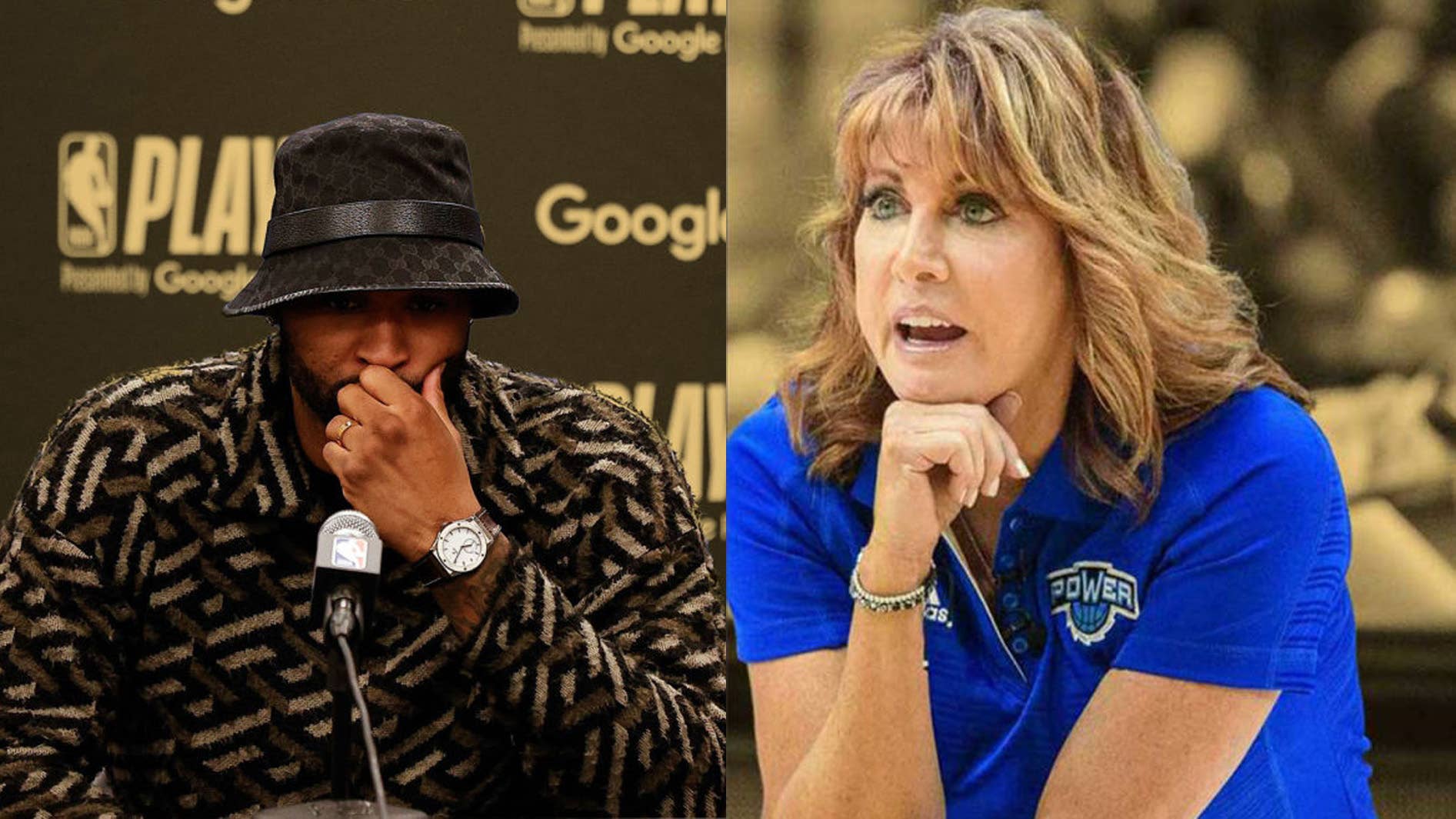 Nancy Lieberman - Basketball Network