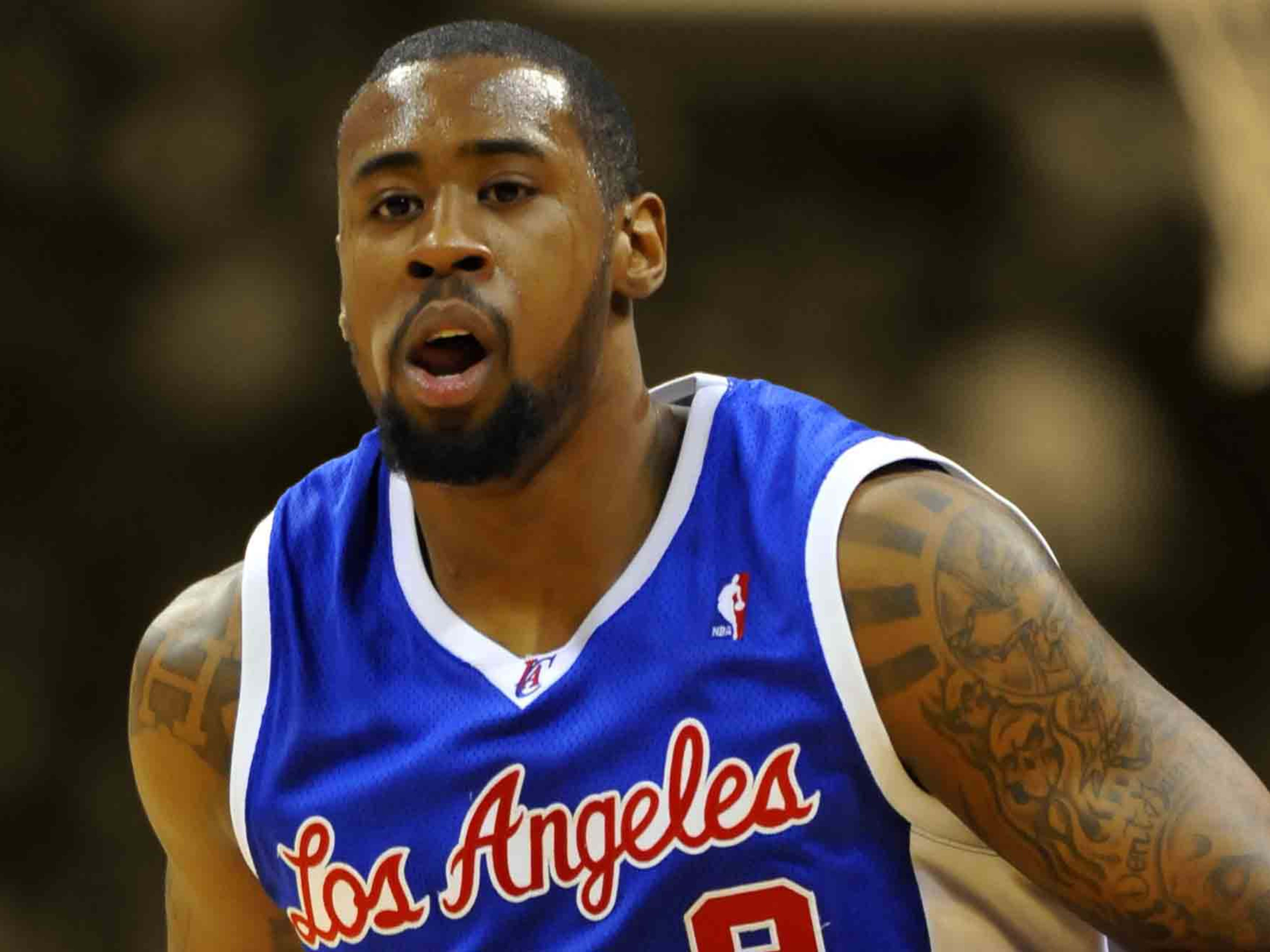 DeAndre Jordan - Basketball Network