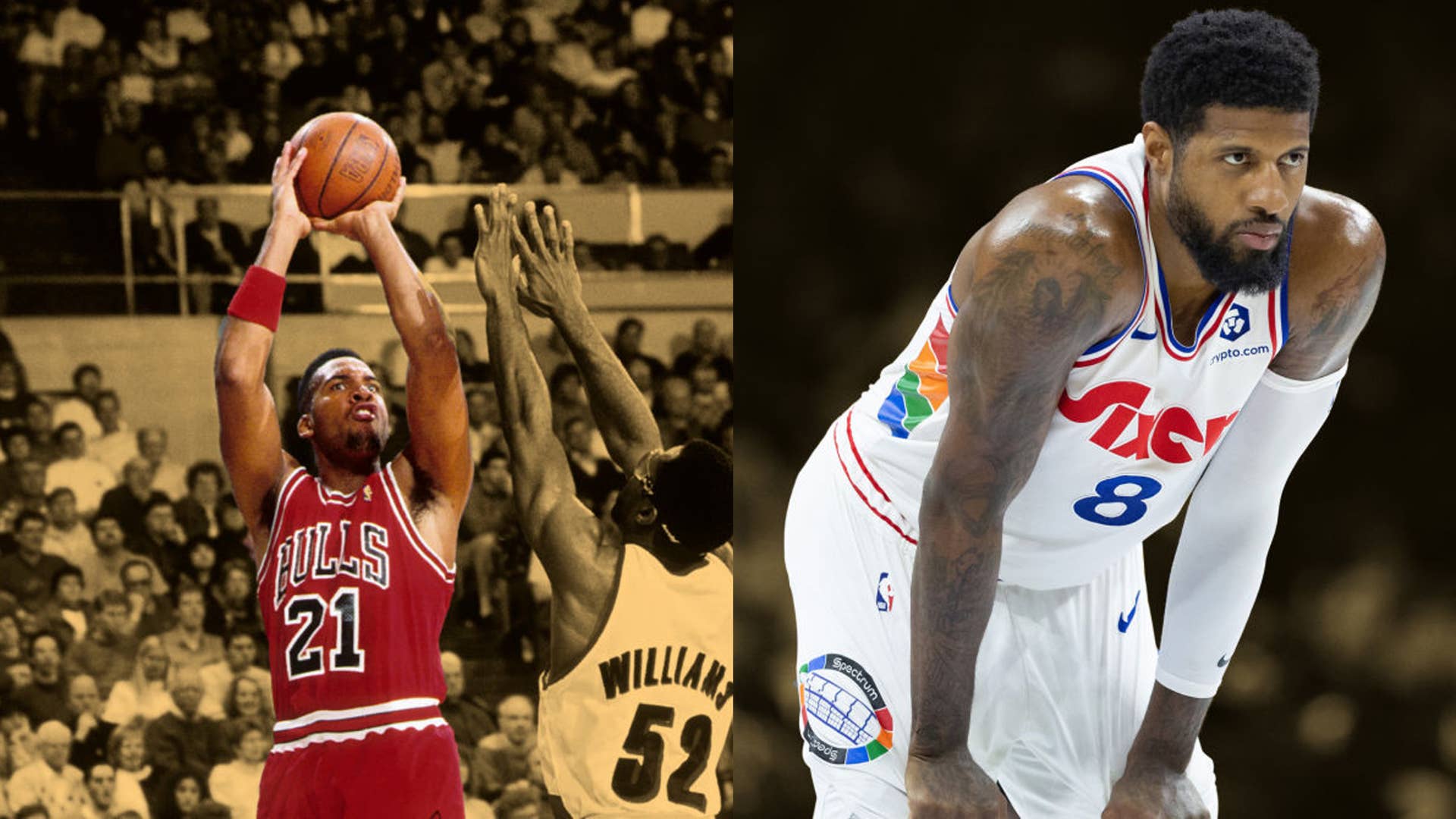 Stacey King - Basketball Network