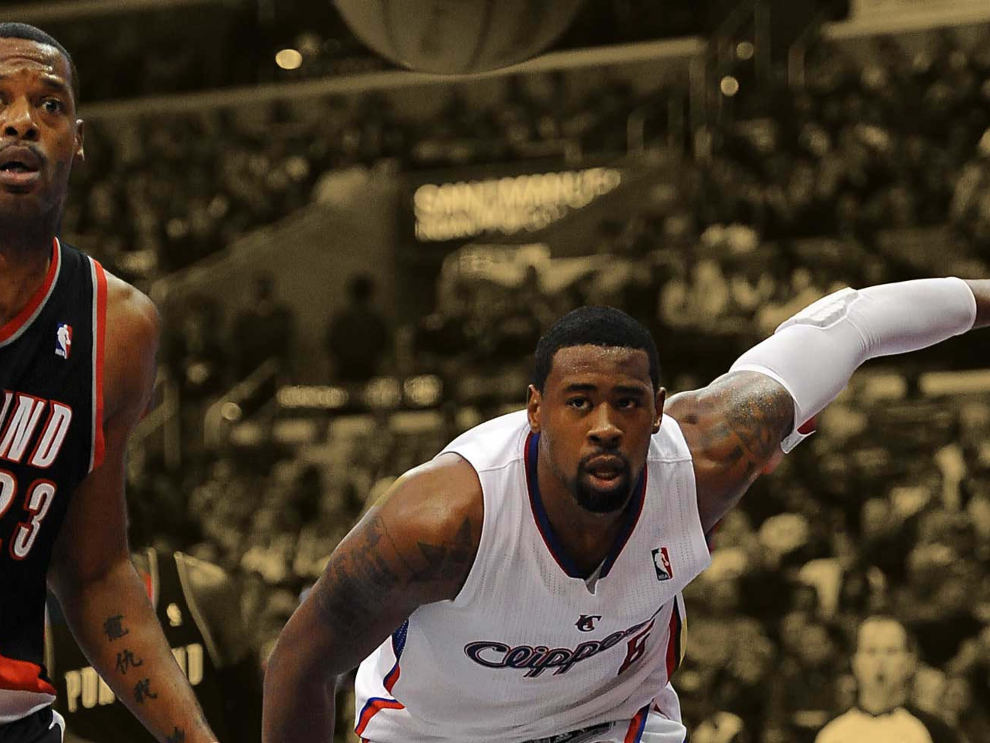 DeAndre Jordan - Basketball Network