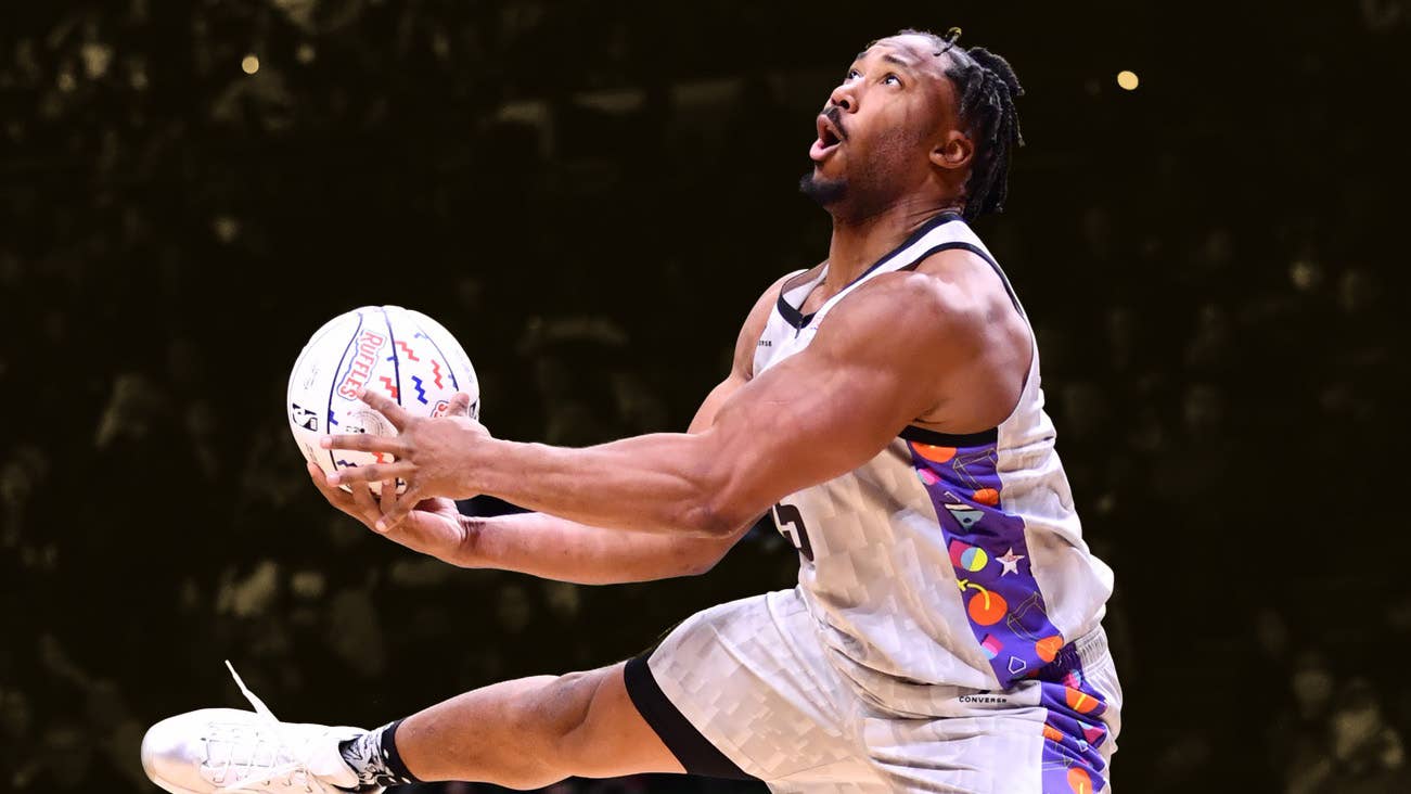 Myles Garrett - Basketball Network