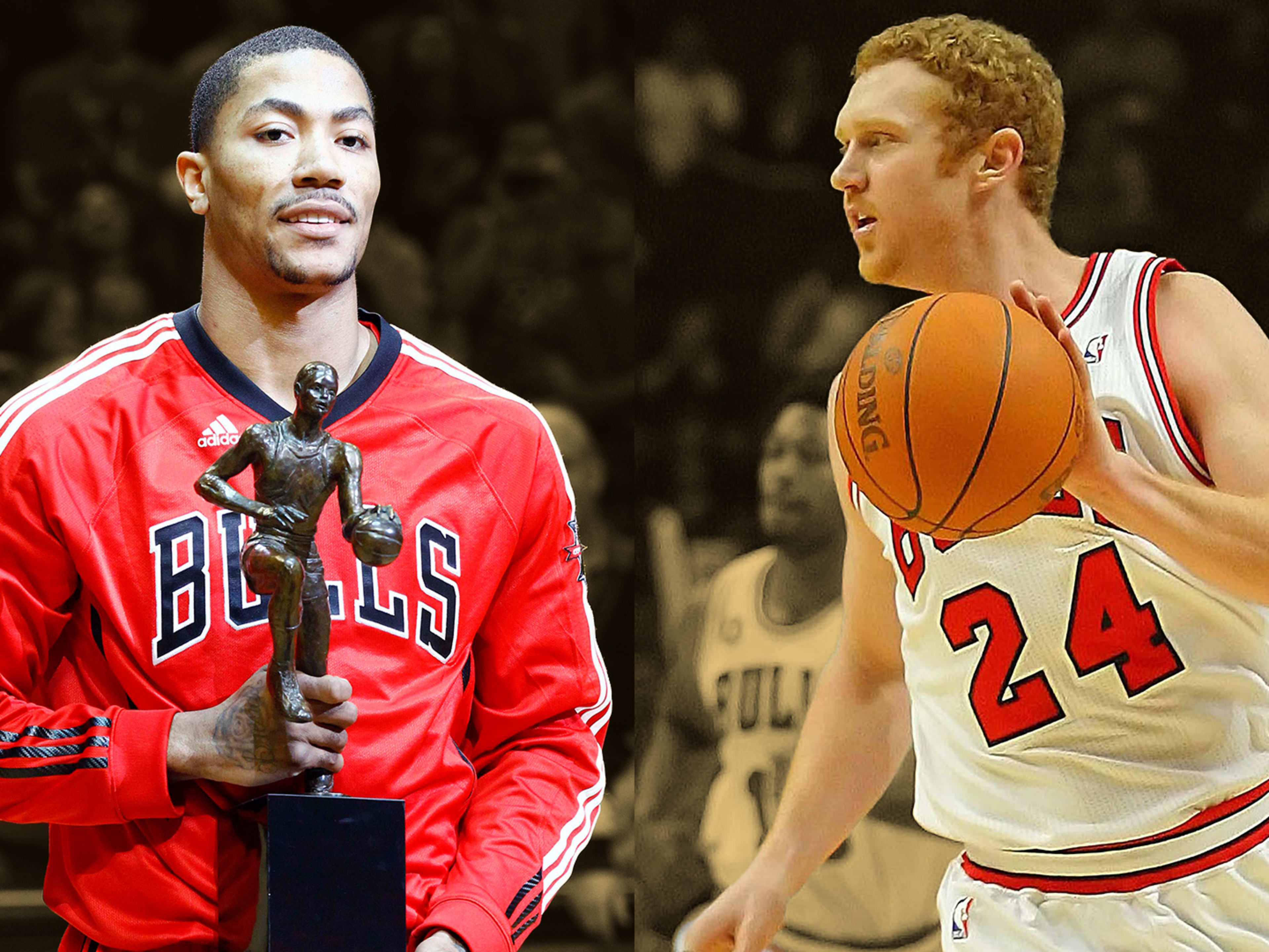 Brian Scalabrine - Basketball Network