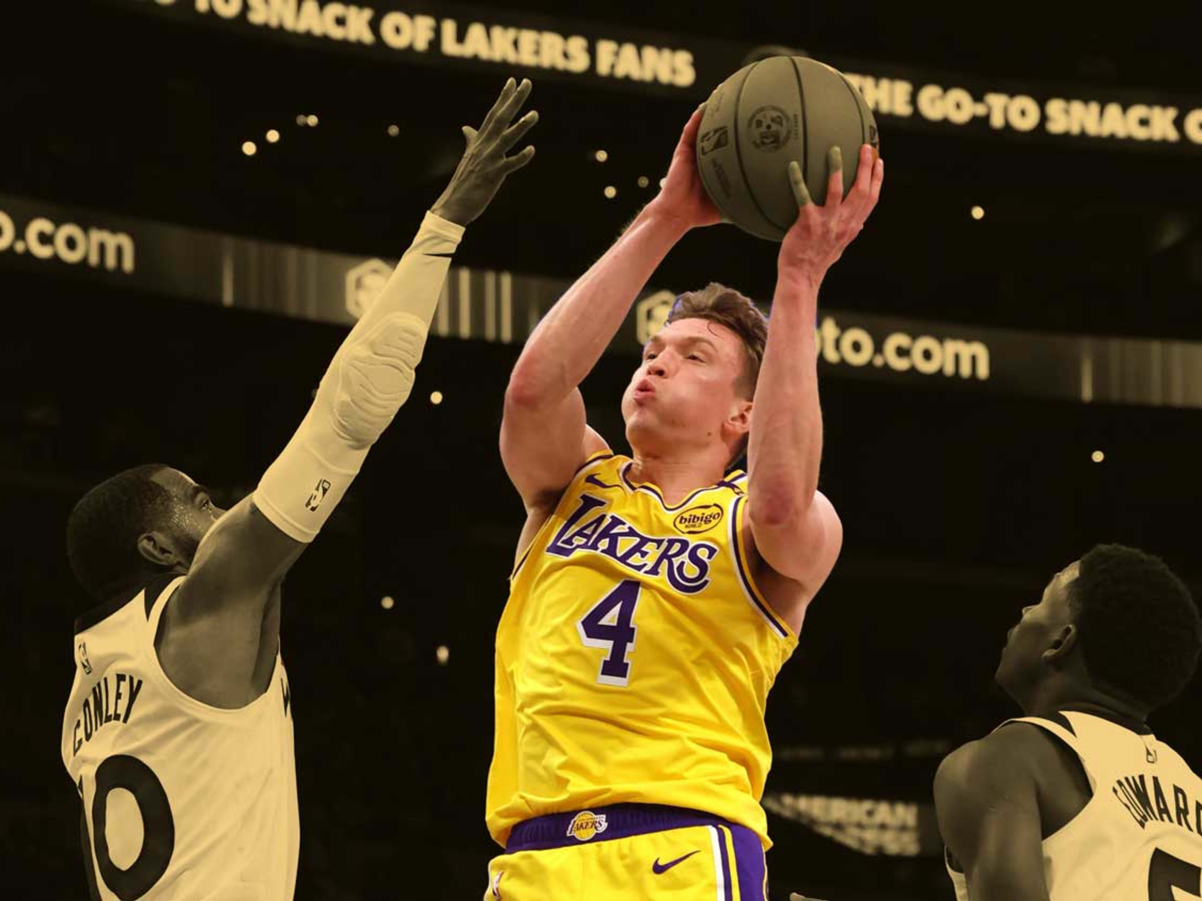 Dalton Knecht - Basketball Network