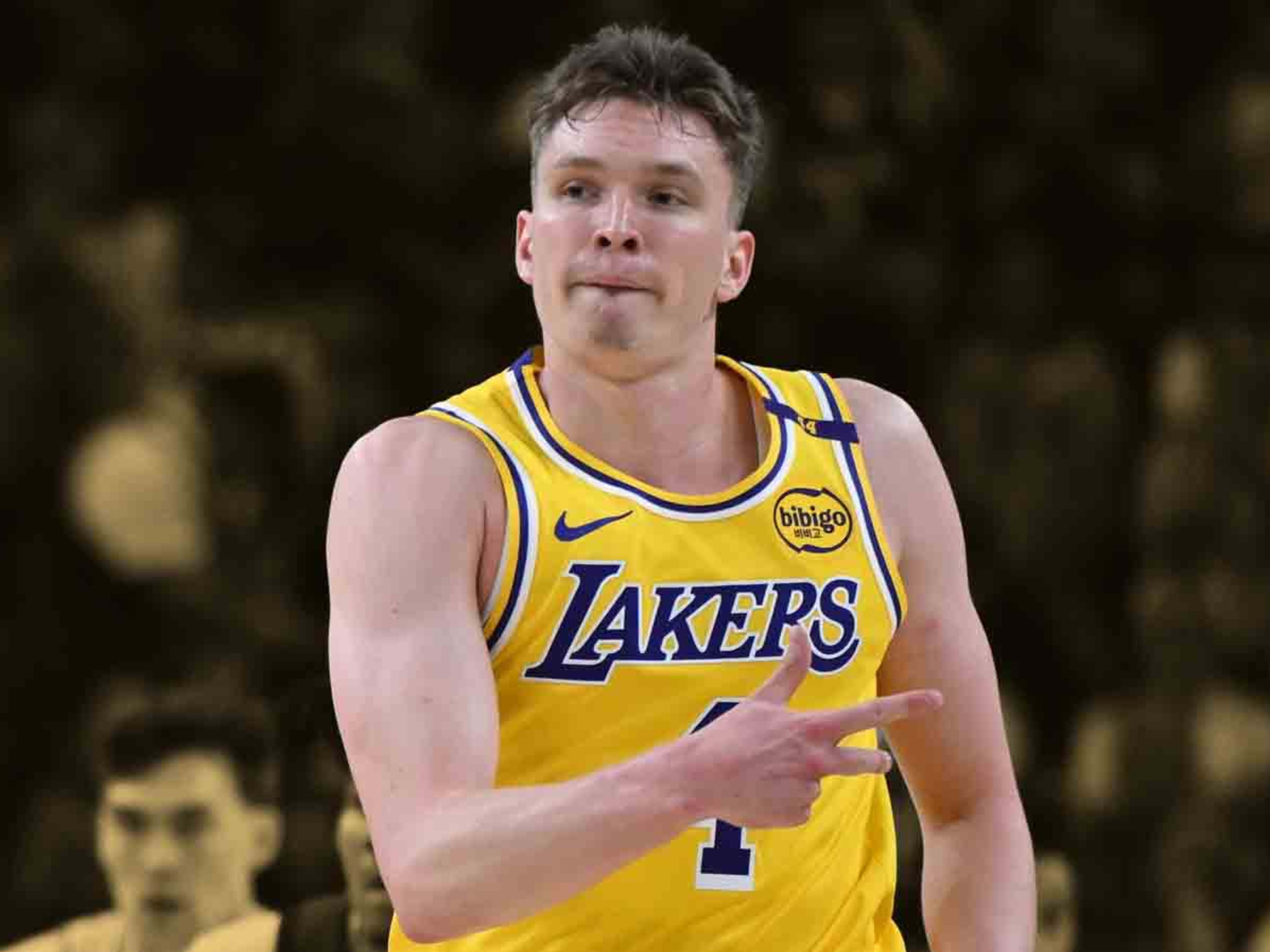 Dalton Knecht - Basketball Network