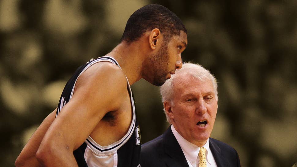 San Antonio Spurs on Basketball Network - Basketball Network