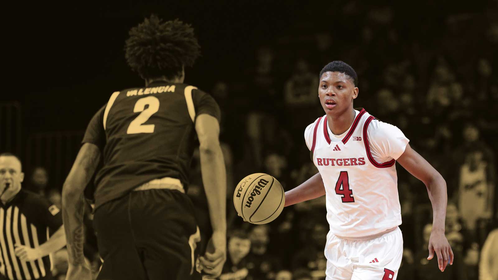 Ace Bailey - Basketball Network