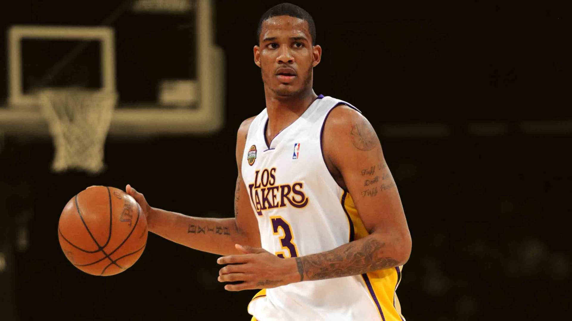 Trevor Ariza - Basketball Network