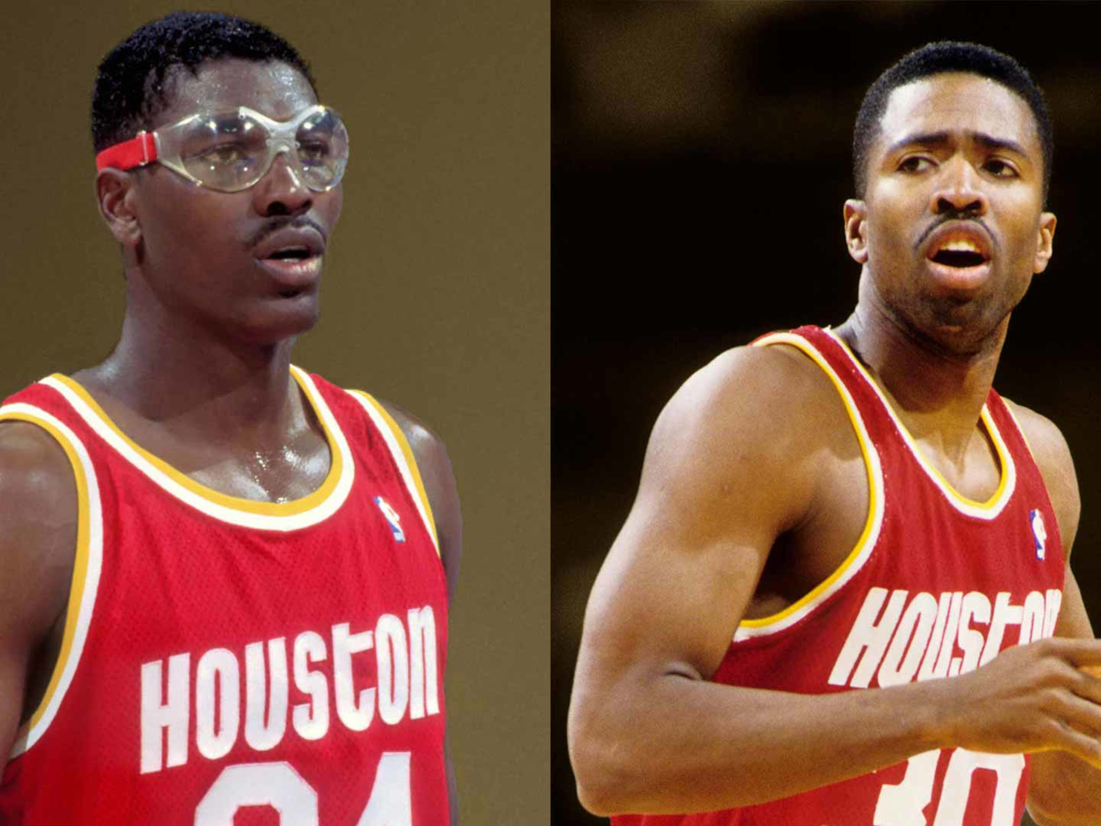 Houston Rockets on Basketball Network - Basketball Network