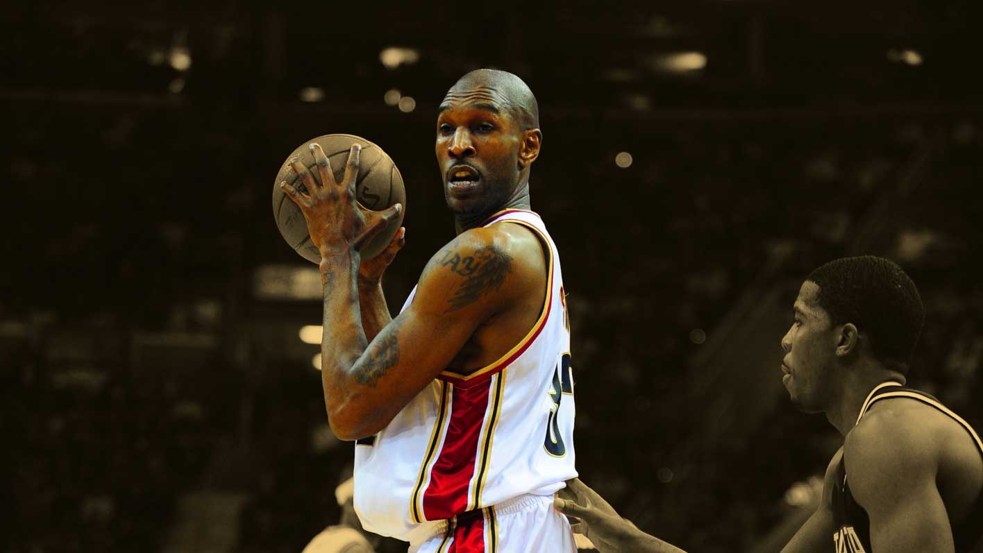 Joe Smith - Basketball Network