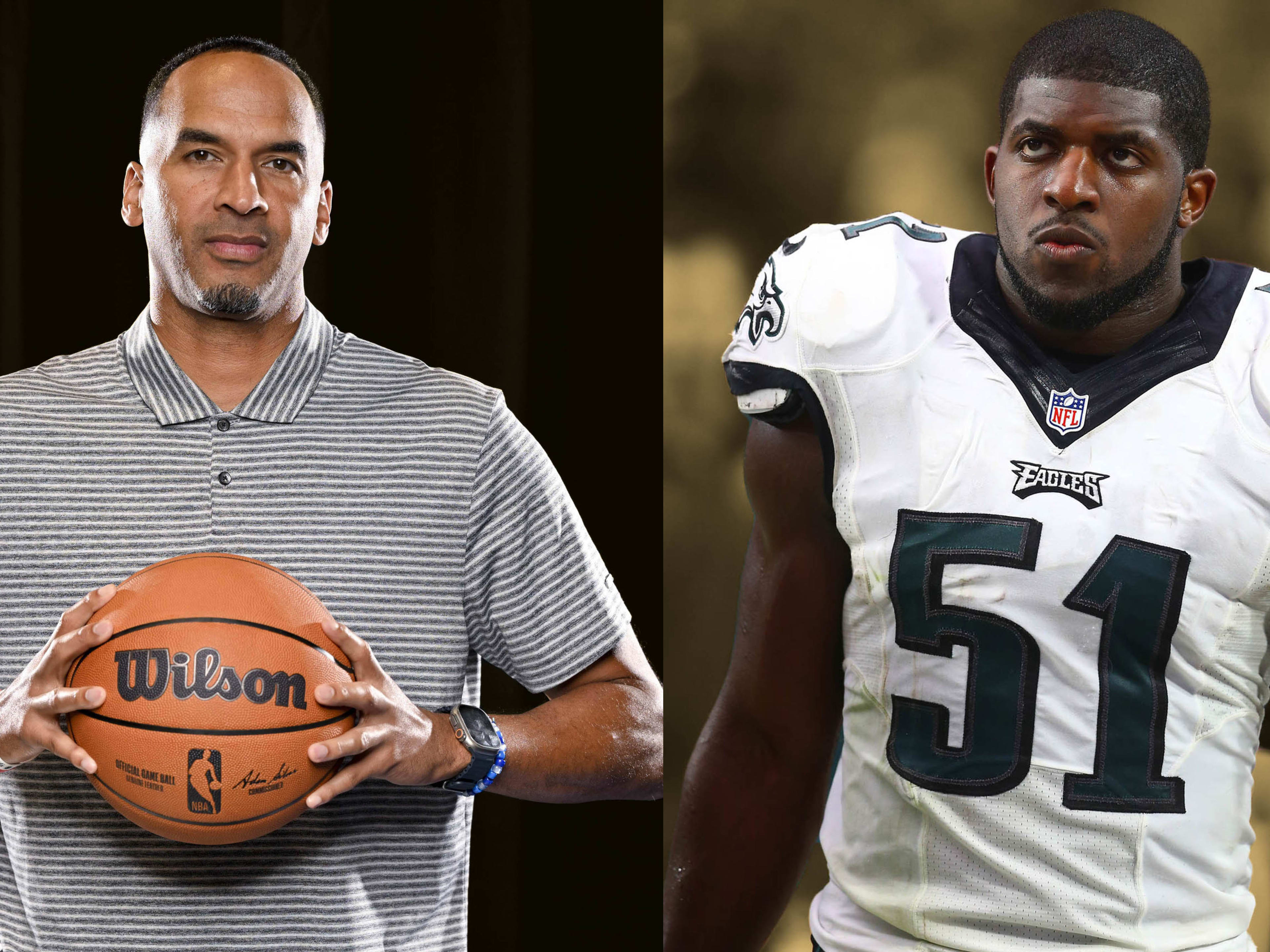 Nico Harrison - Basketball Network