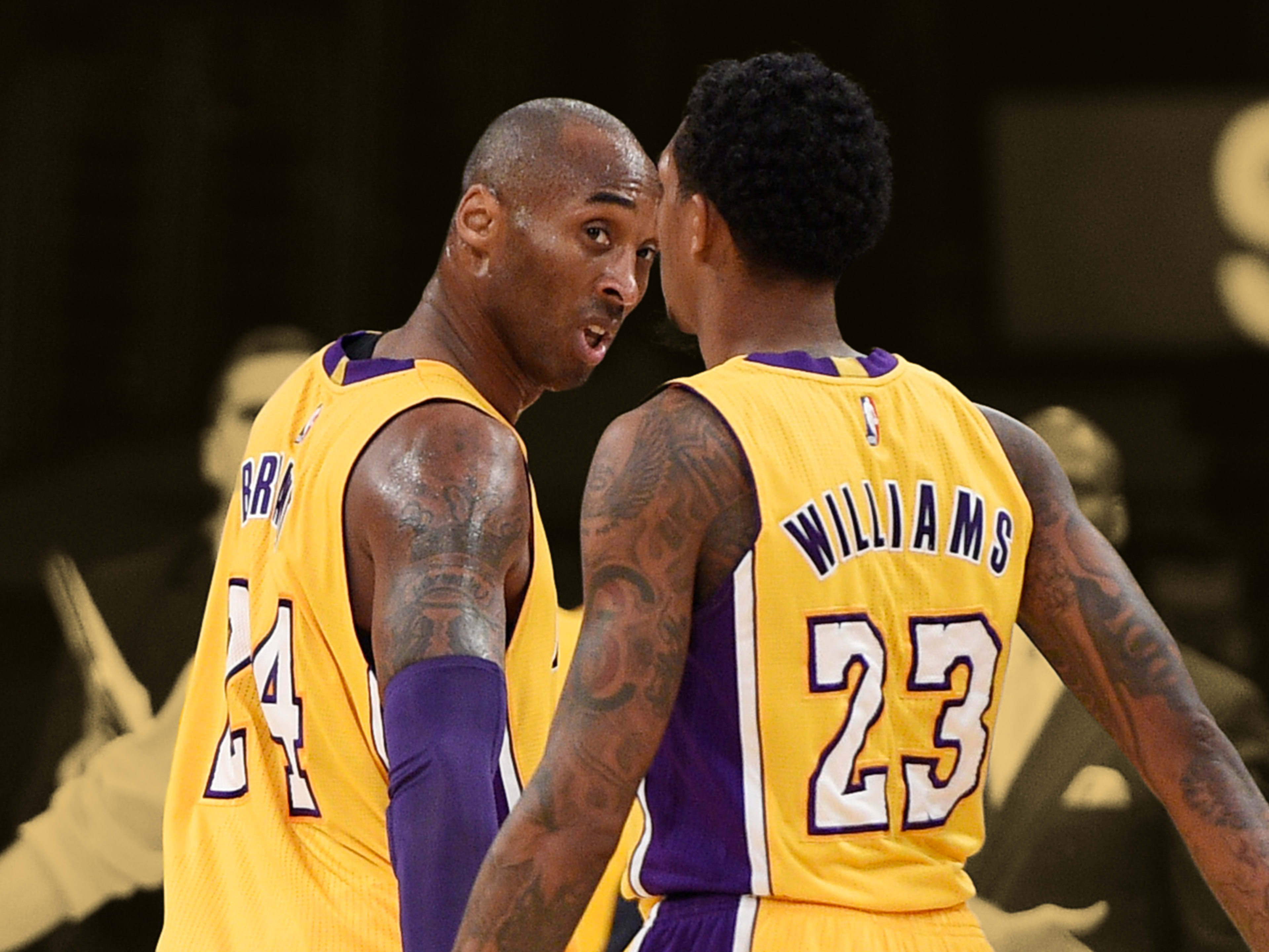 Lou Williams - Basketball Network