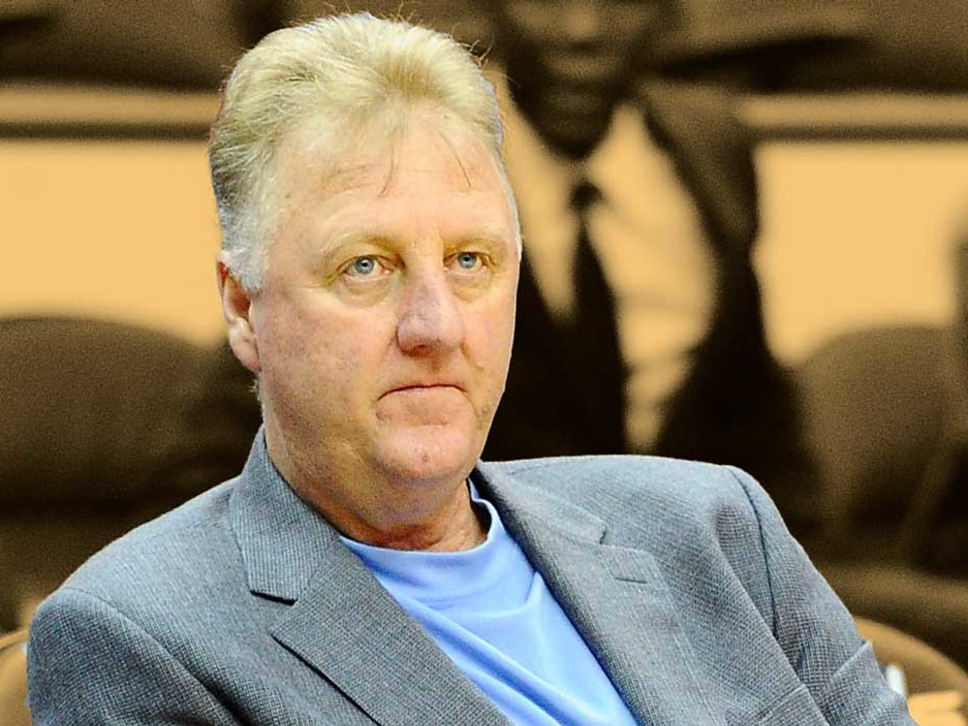 Larry Bird - Basketball Network