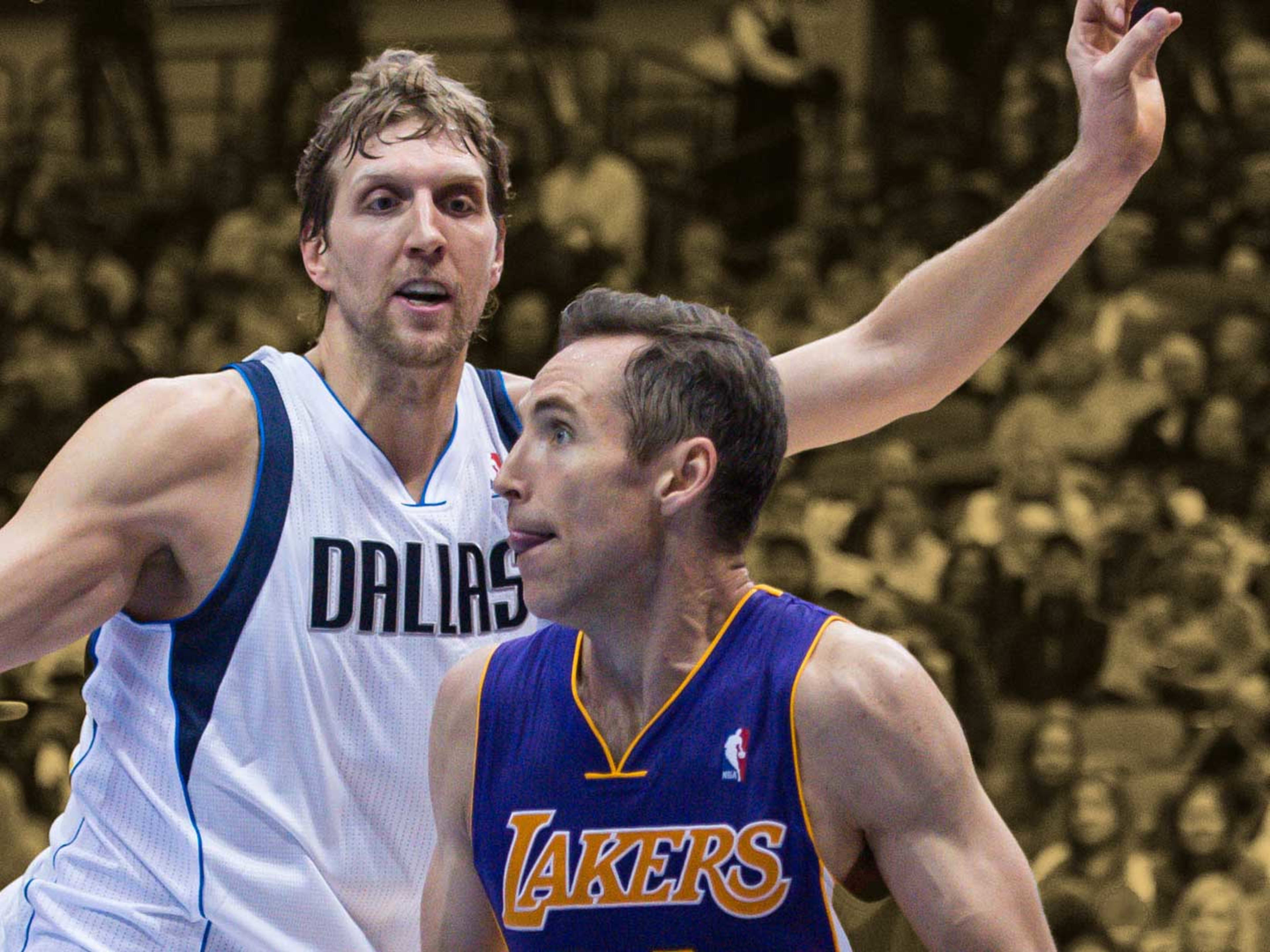 Dirk Nowitzki - Basketball Network
