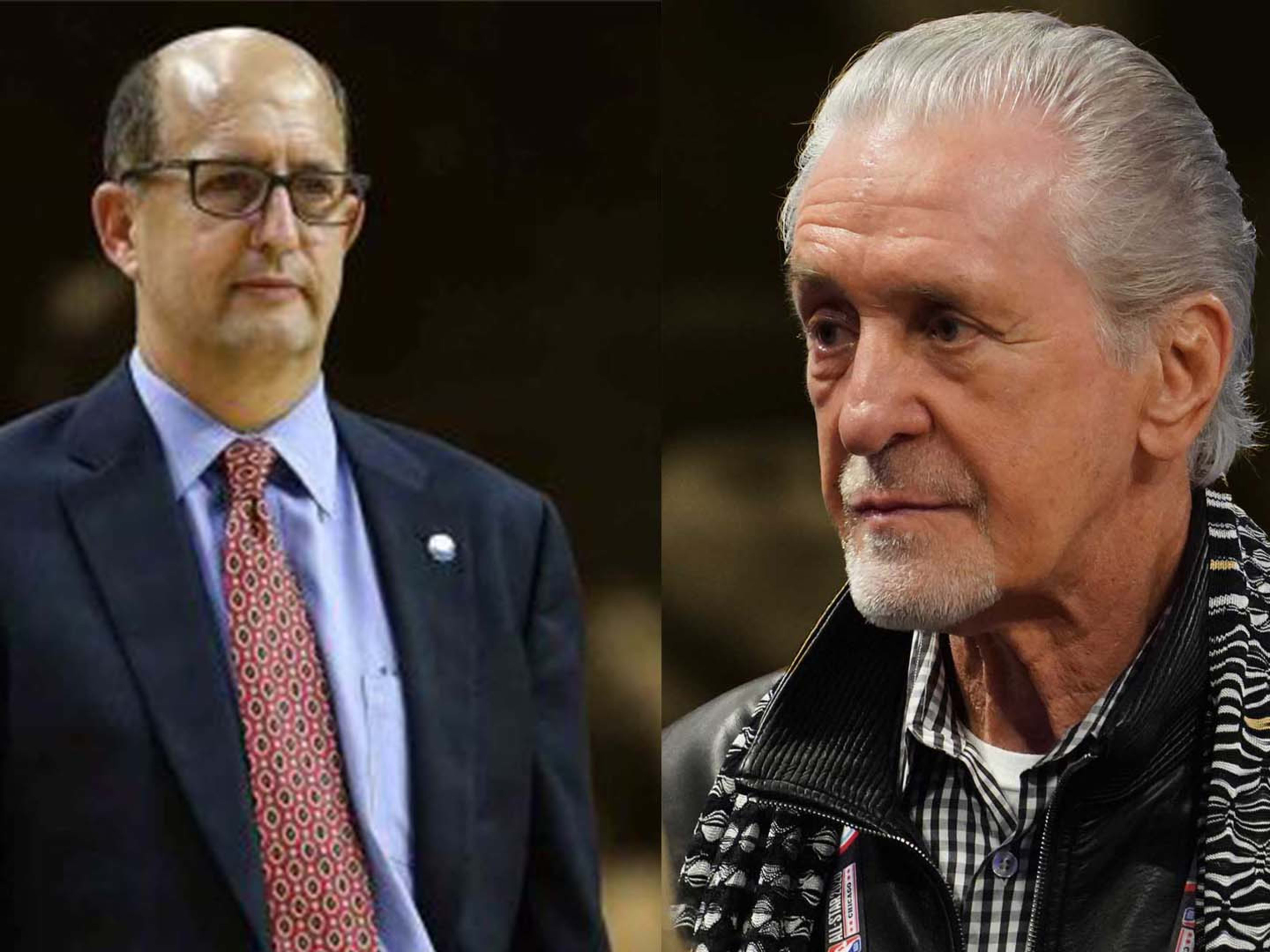 Pat Riley - Basketball Network