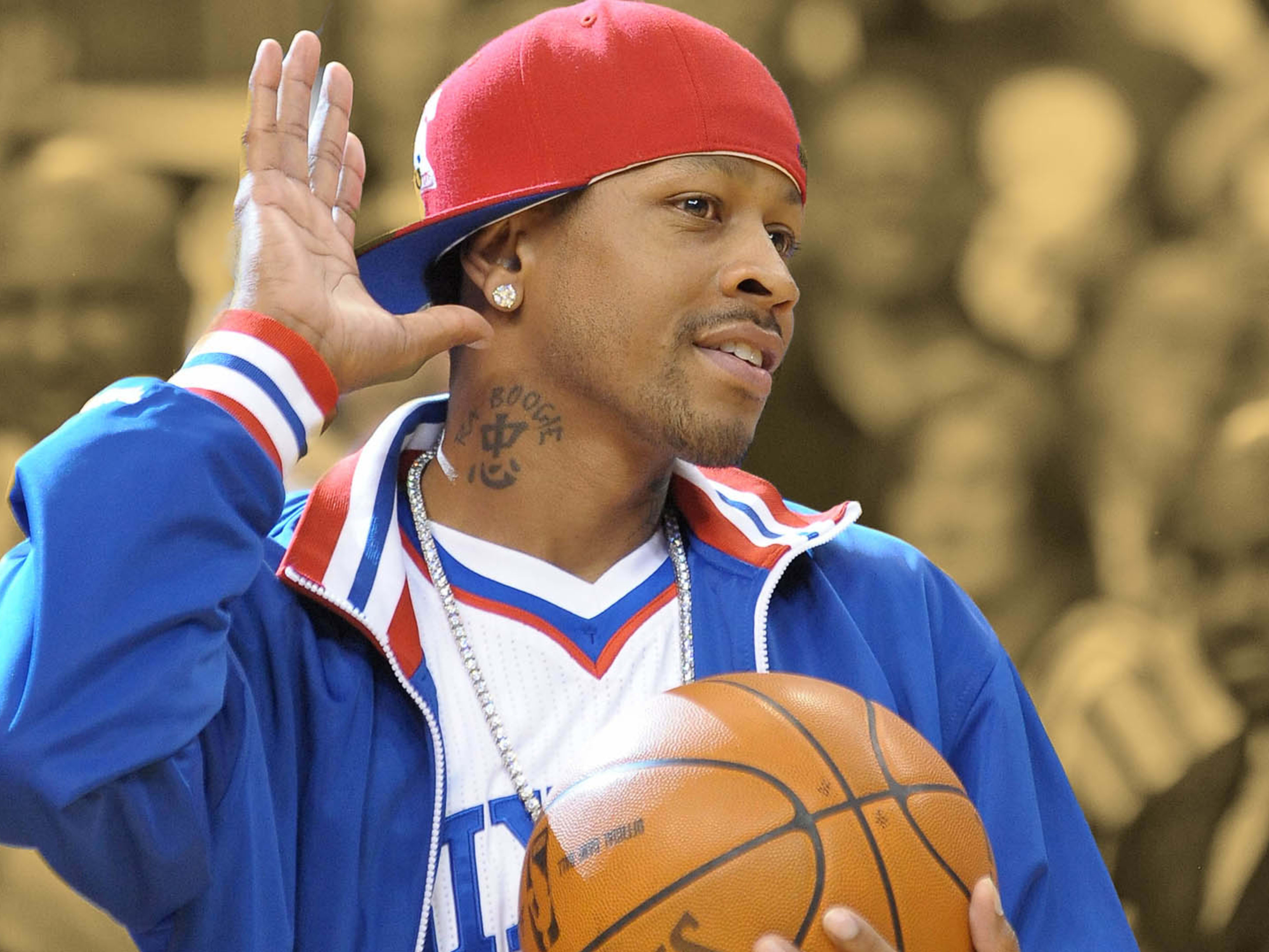 Stephen A. Smith - Basketball Network