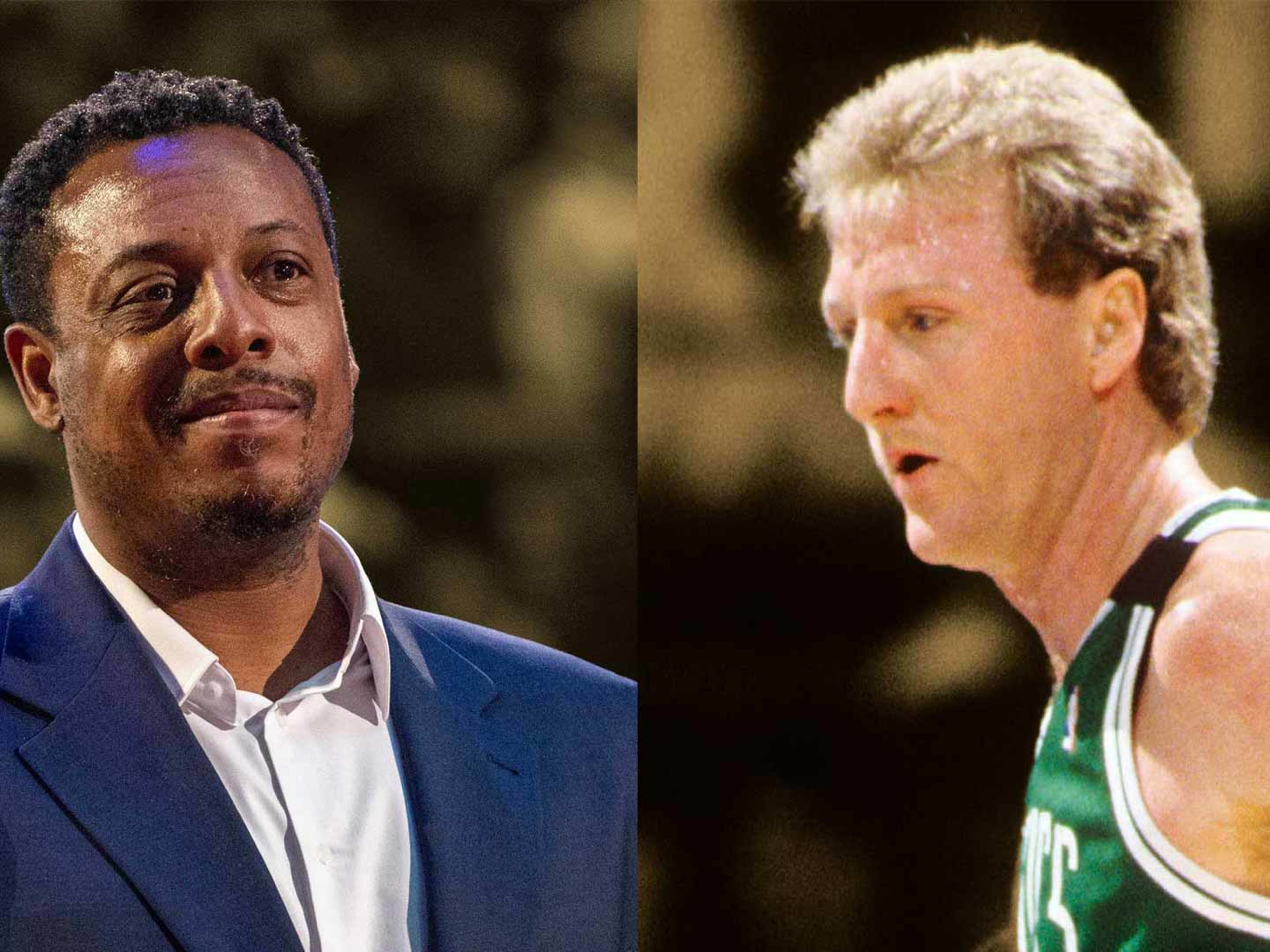 Paul Pierce - Basketball Network