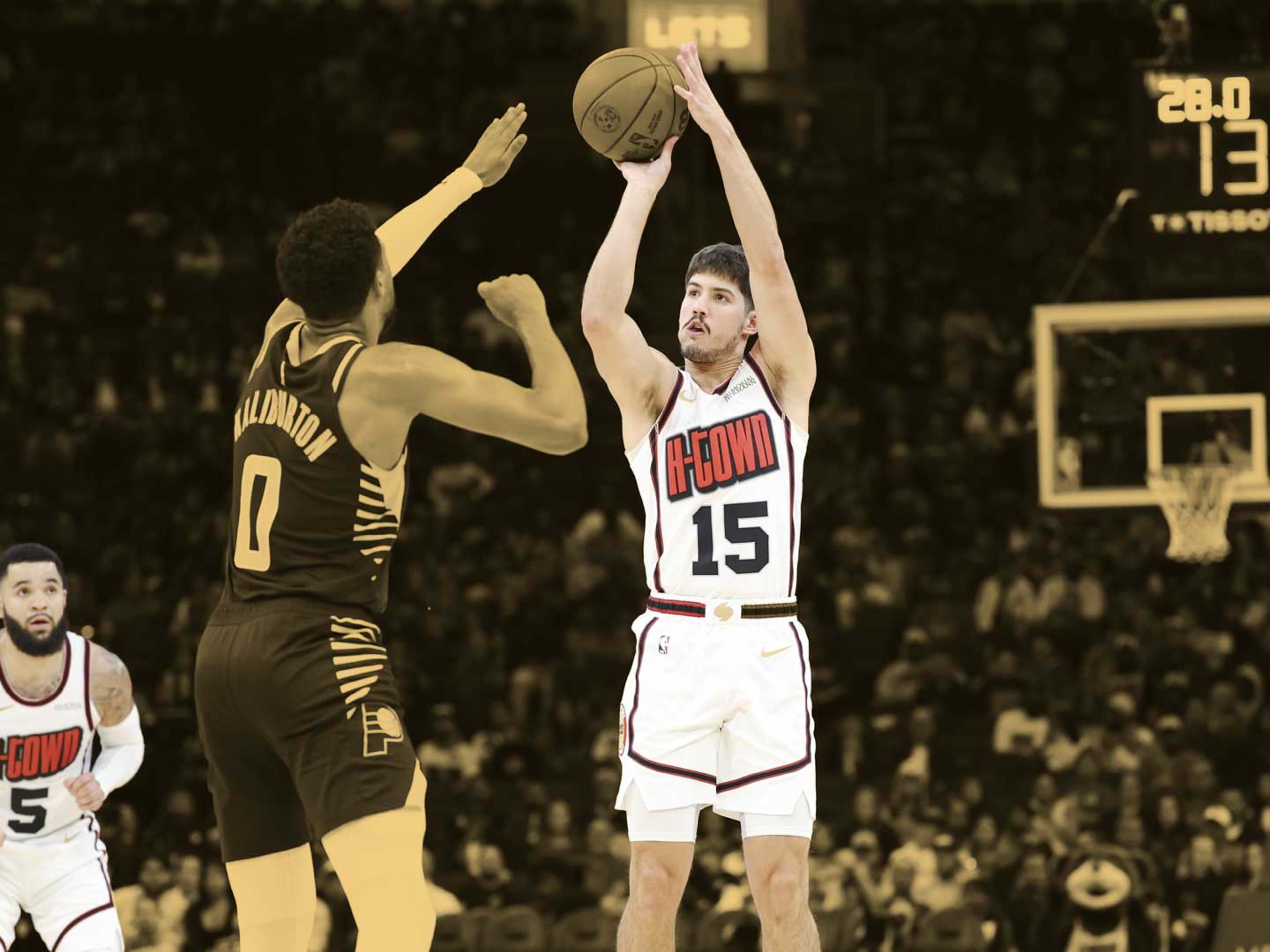 Houston Rockets on Basketball Network - Basketball Network