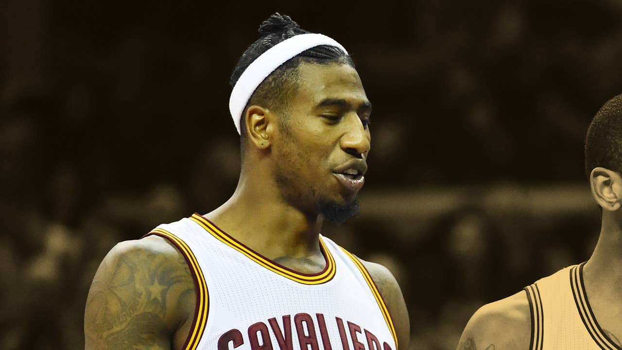 Iman Shumpert - Basketball Network