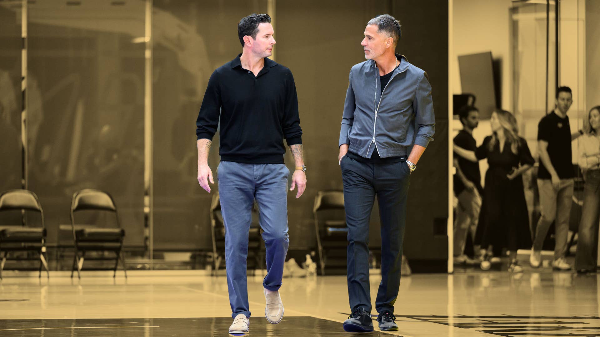 JJ Redick - Basketball Network