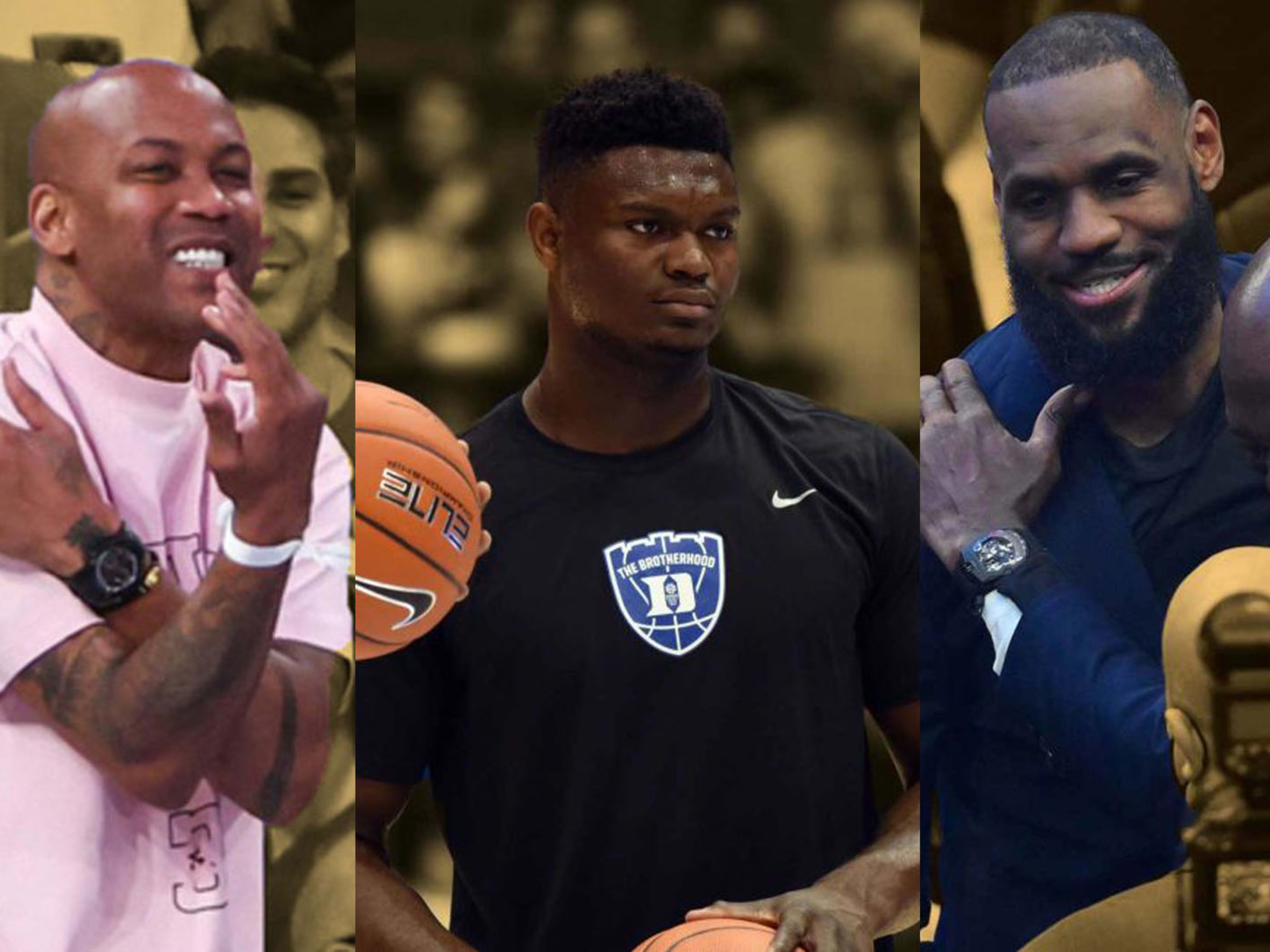 Stephon Marbury - Basketball Network