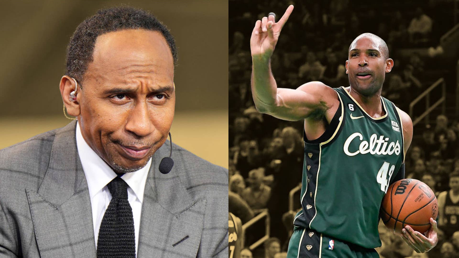 Stephen A. Smith - Basketball Network