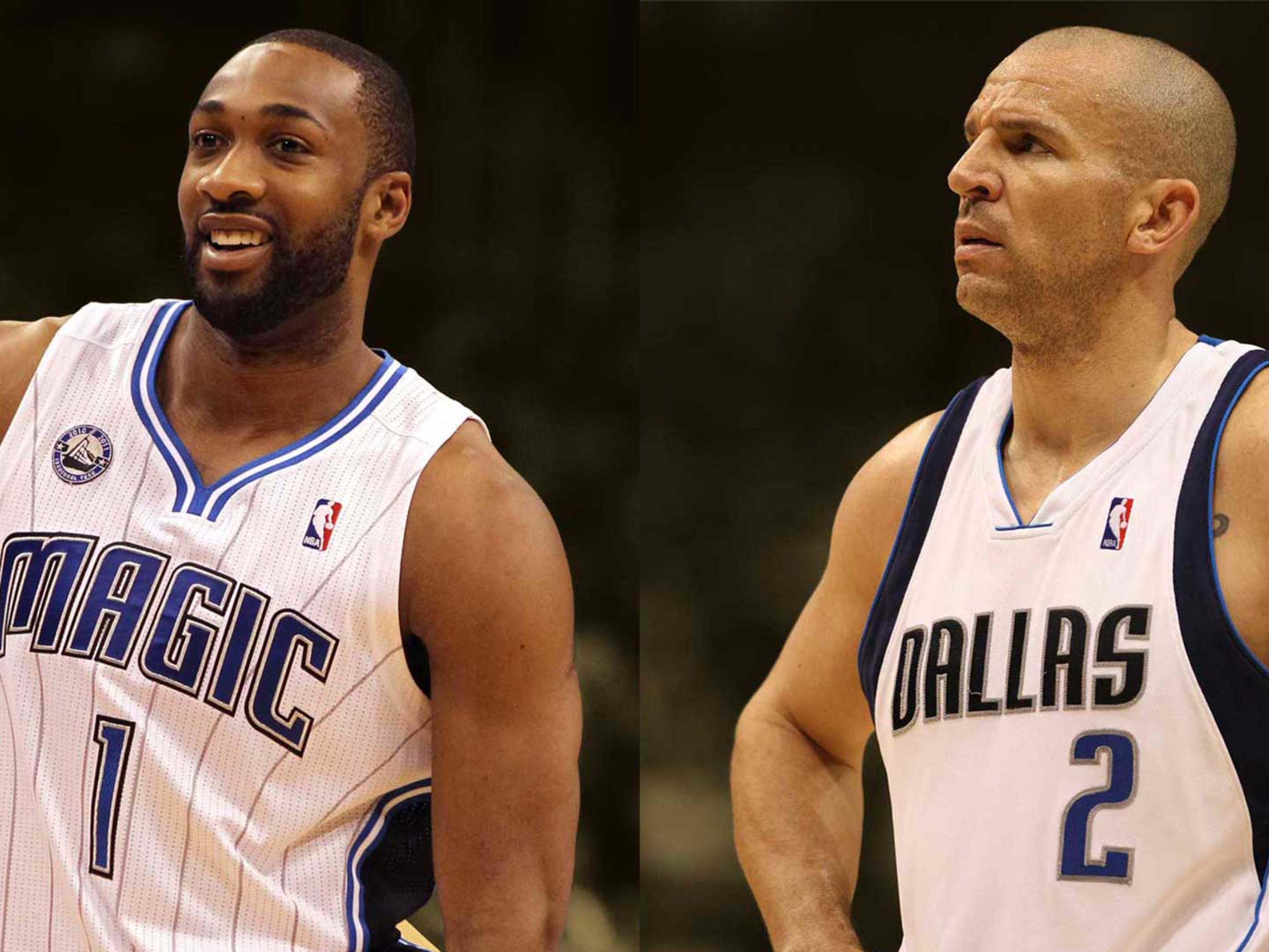 Gilbert Arenas - Basketball Network