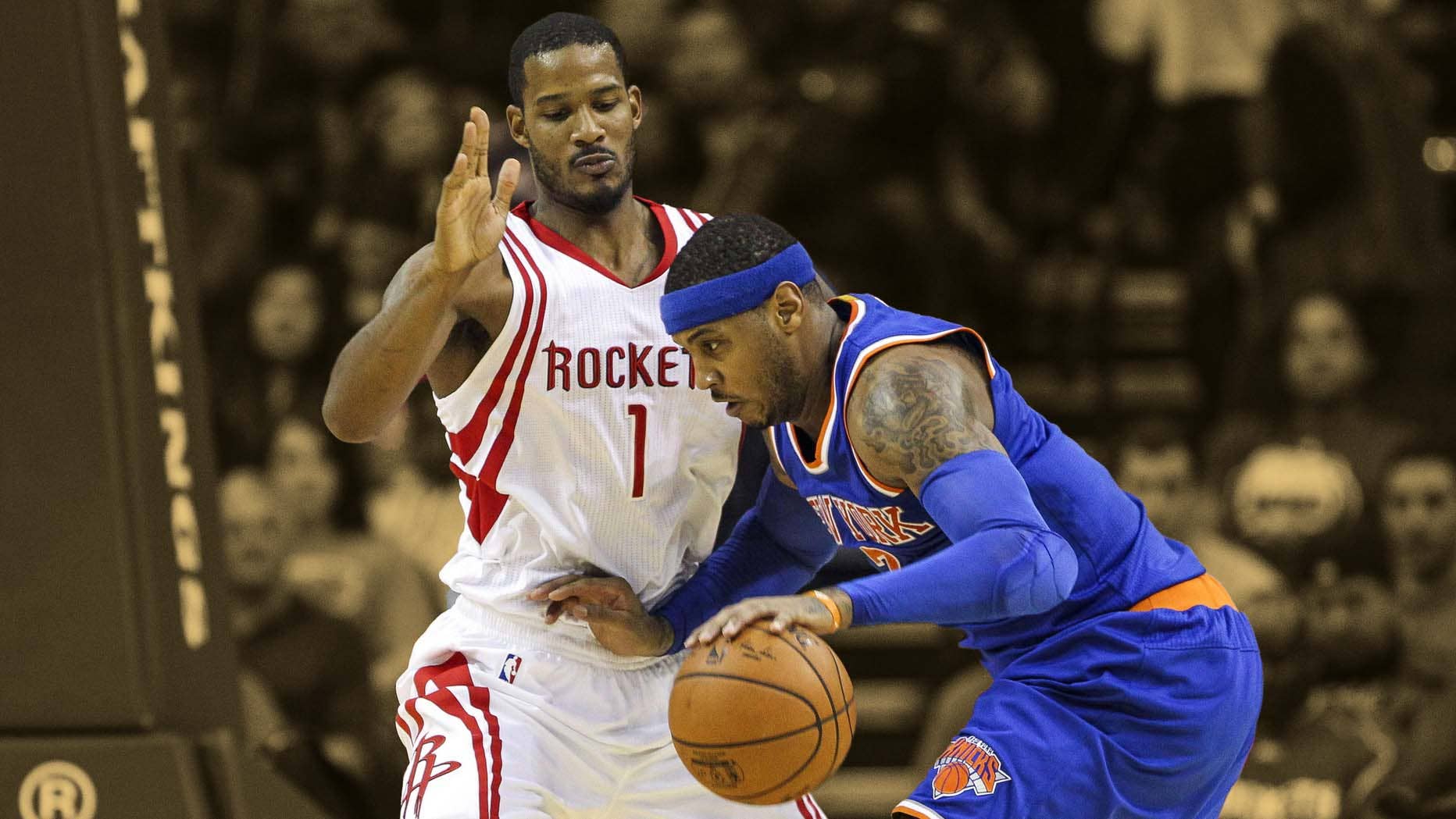 Trevor Ariza - Basketball Network