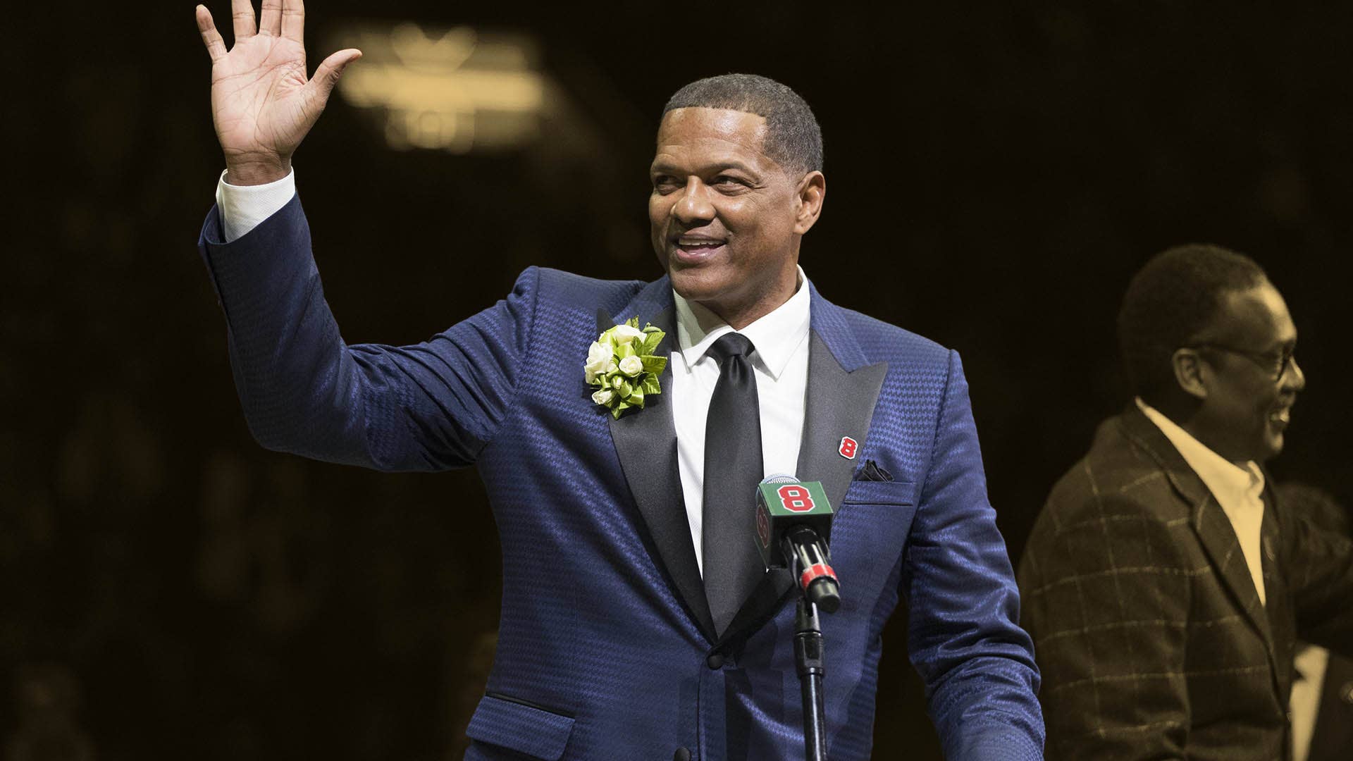 Marques Johnson - Basketball Network