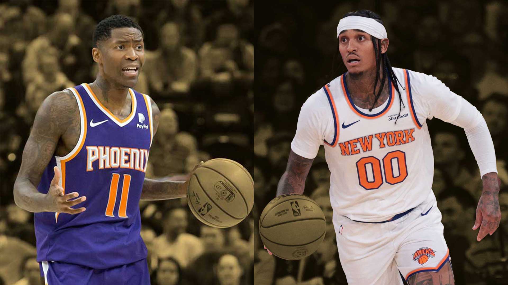 Jamal Crawford - Basketball Network